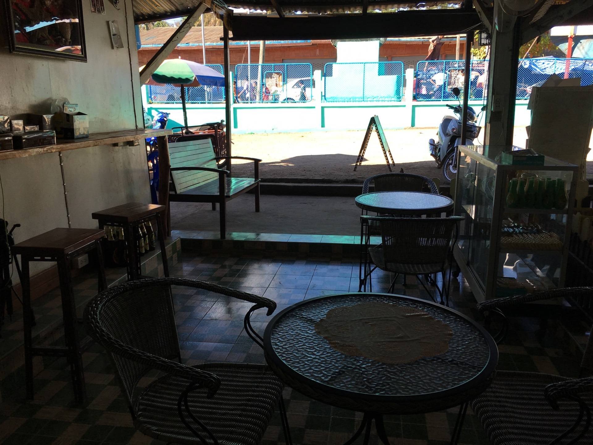 รีวิว Josanday's Coffee - Myanmar Lemon Tea