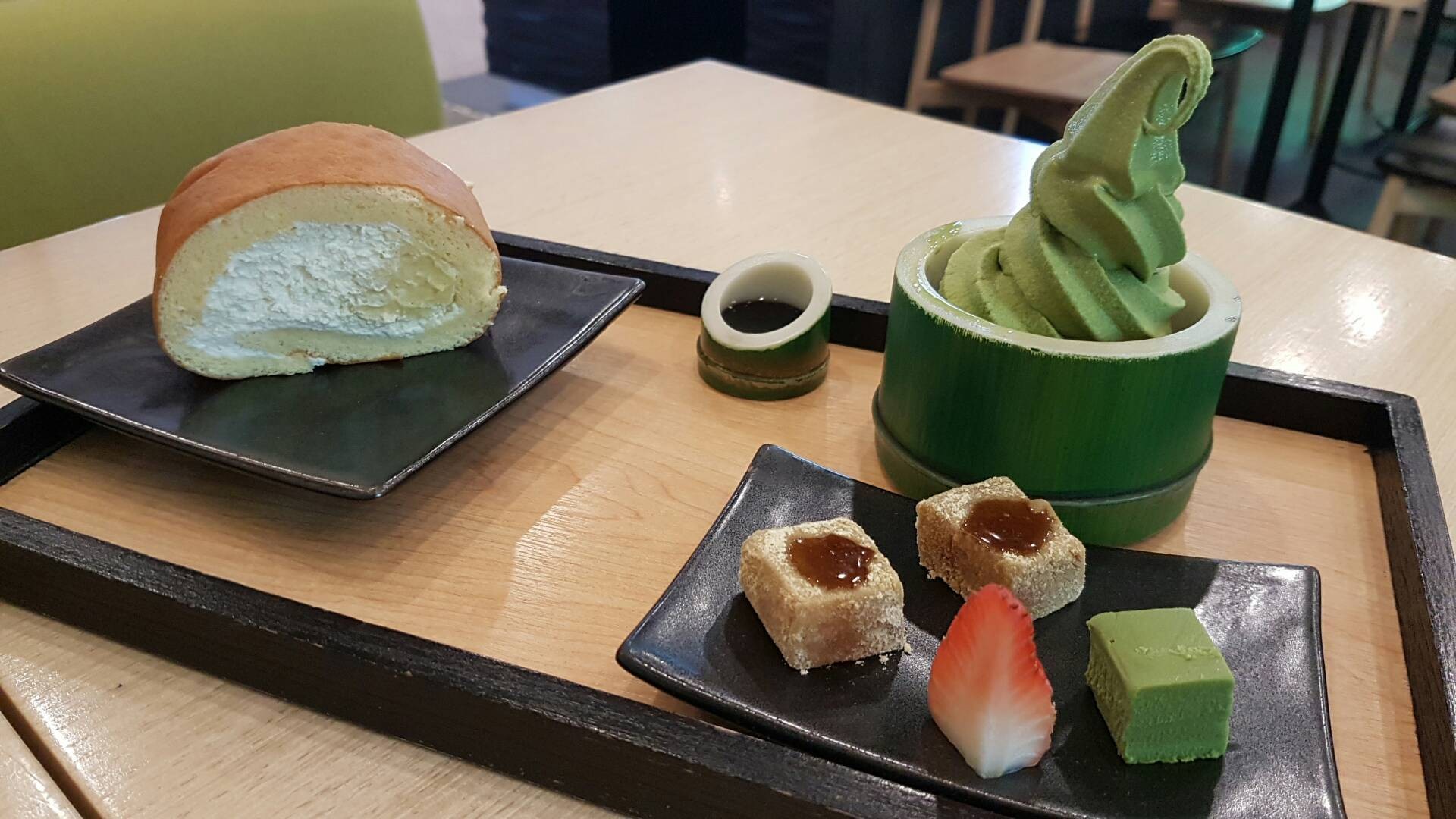 Kyo Roll ร้าน Kyo Roll En Future Park Rangsit - Wongnai