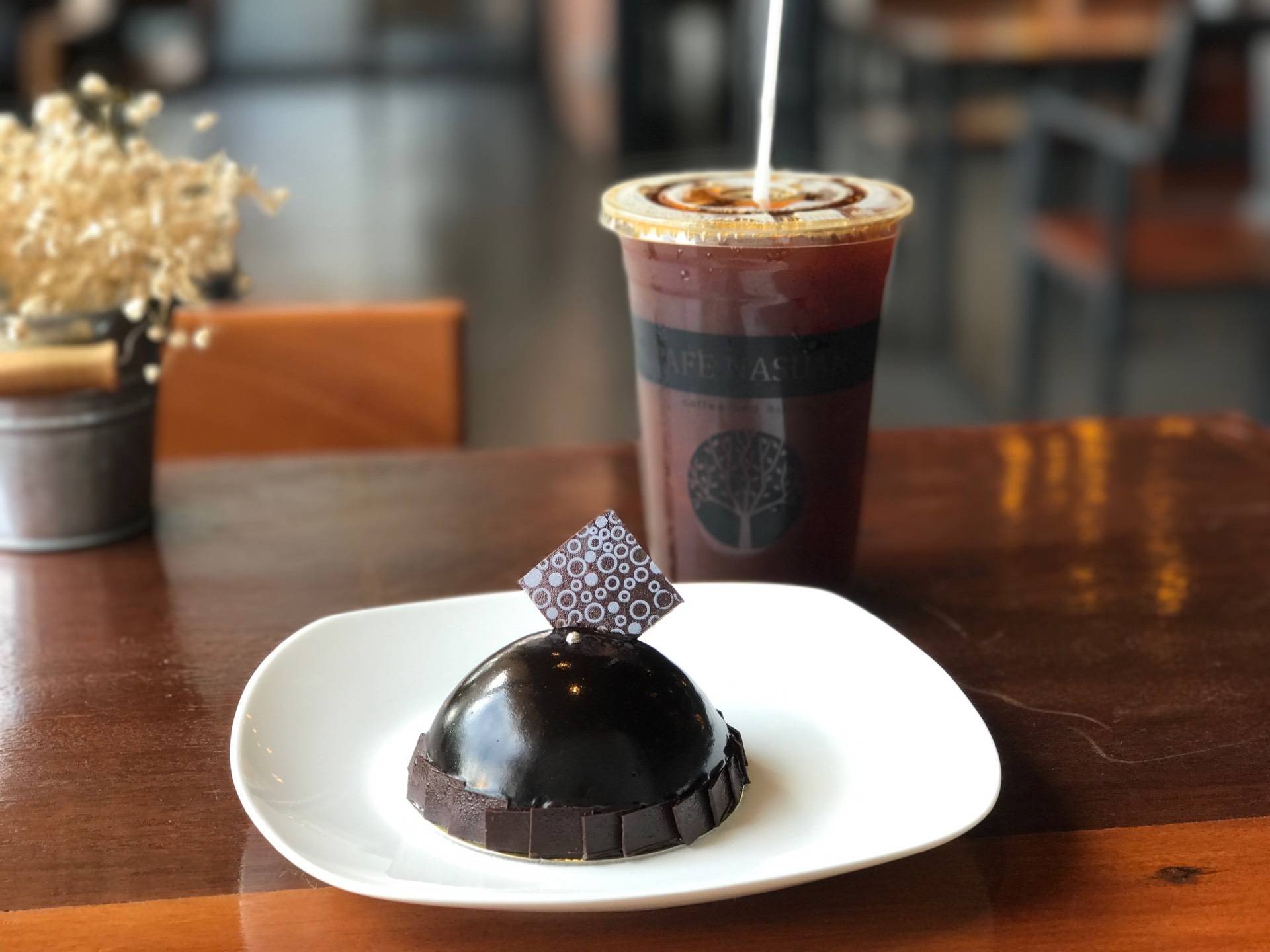 ร้าน Cafe Nasuan | รีวิวร้านอาหาร