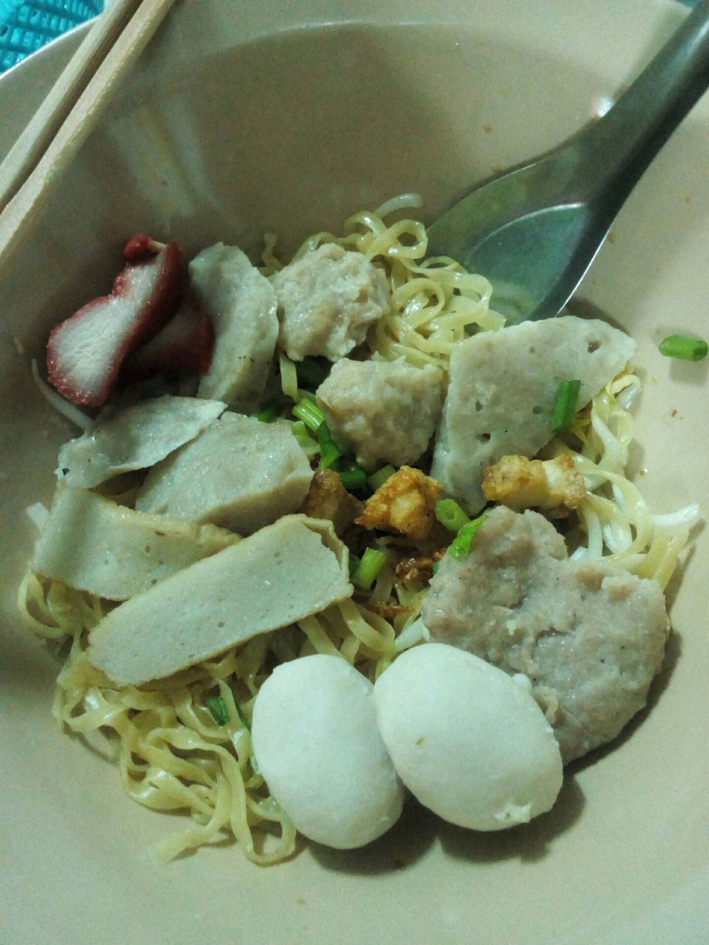 รีวิว ก๋วยเตี๋ยวเอ็นดวงจันทร์ - DuangJan Noodle หาดใหญ่ - ก๋วยเตี๋ยวเอ็นดวงจันทร์