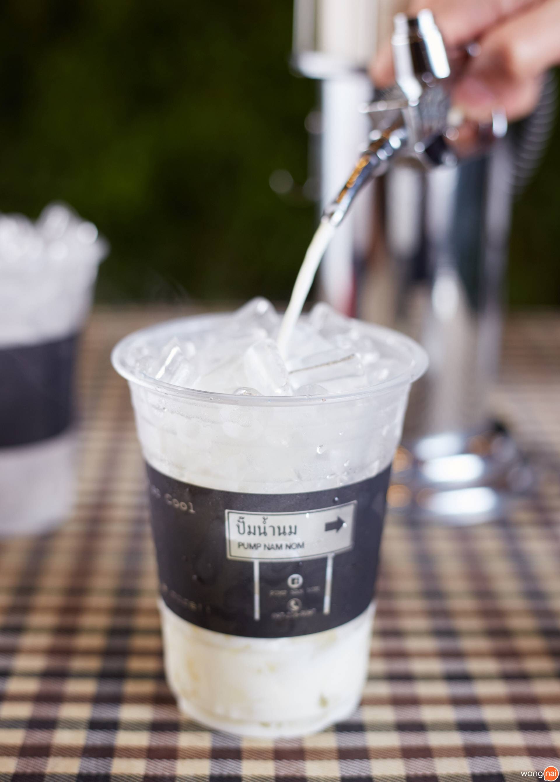 ร้าน Pump Nam Nom | รีวิวร้านอาหาร