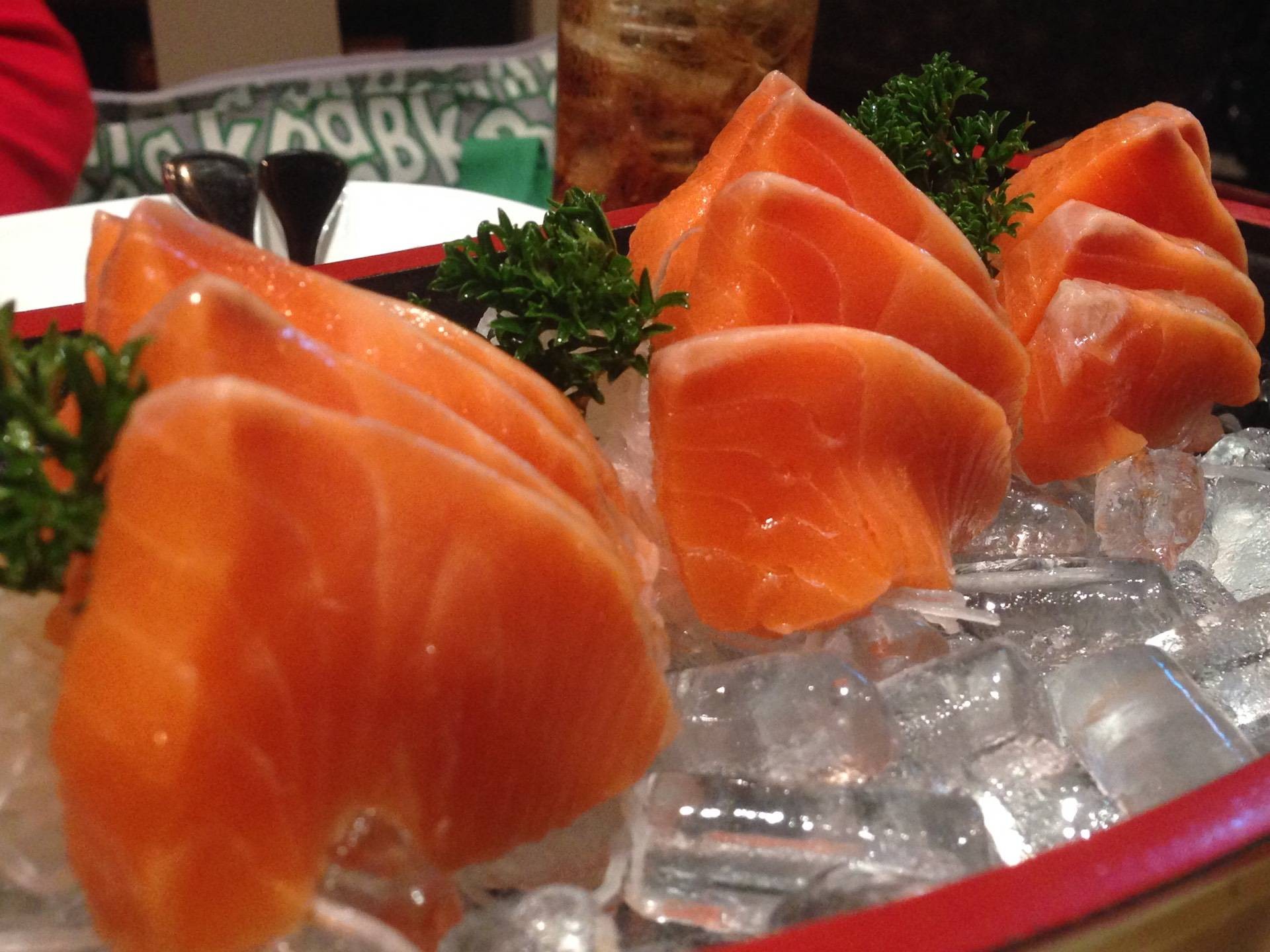 รีวิว KIN สยามสแควร์*ร้านติดถนน - จัดหนักเรื่องกิน ที่ Kin group - Wongnai