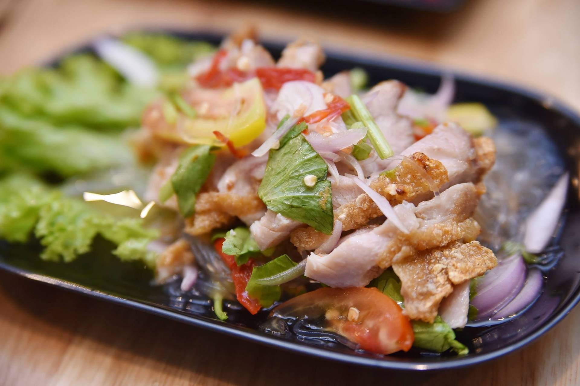 [รีวิว] ร้าน Chicken Prince | เมนูแนะนำ รูปภาพ ราคา - Wongnai