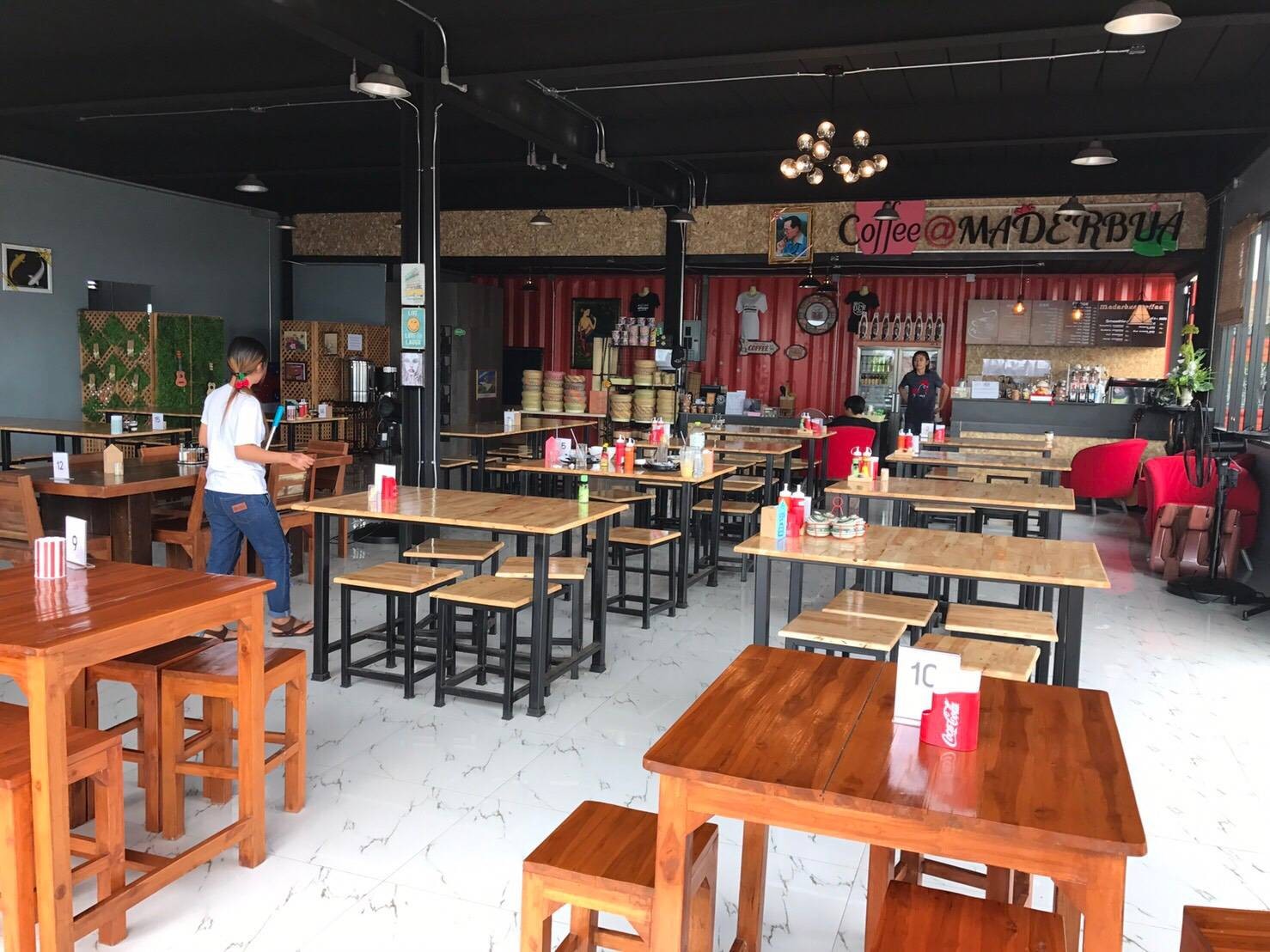 รูป Ma der bua Food&Drink