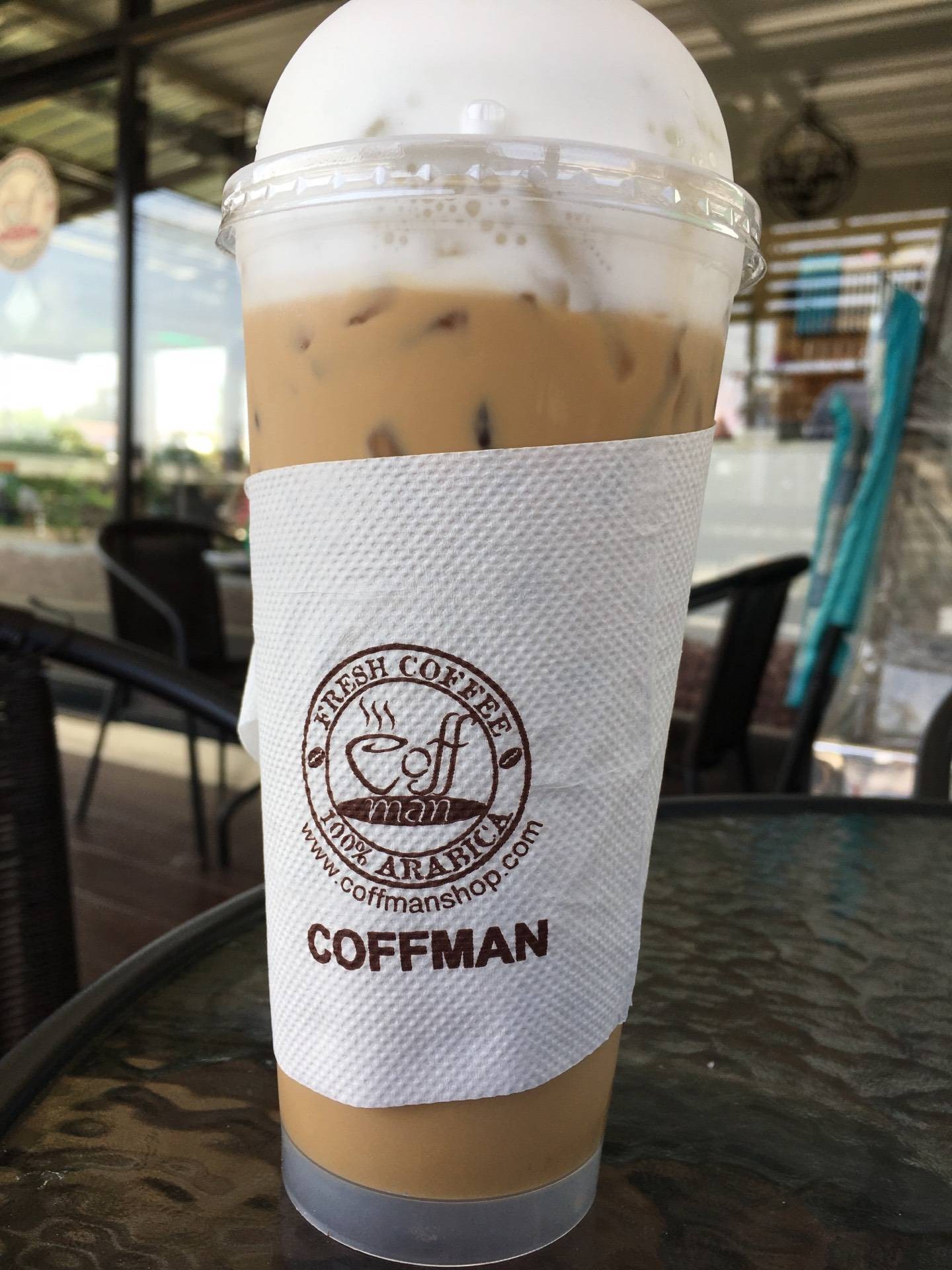 ร้าน Coffman Fresh Coffee | รีวิวร้านอาหาร - Wongnai