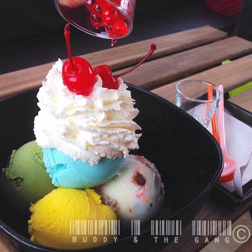 ร้าน I Like Ice Cream เชียงราย | รีวิวร้านอาหาร