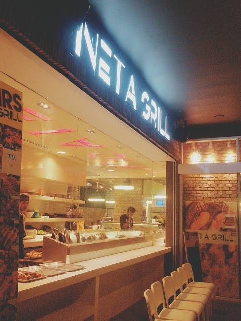 รีวิว Neta Grill Seen Space Thonglor 13 - บุฟเฟต์ทะเล แน่น ๆ ที่อยากจะ ...