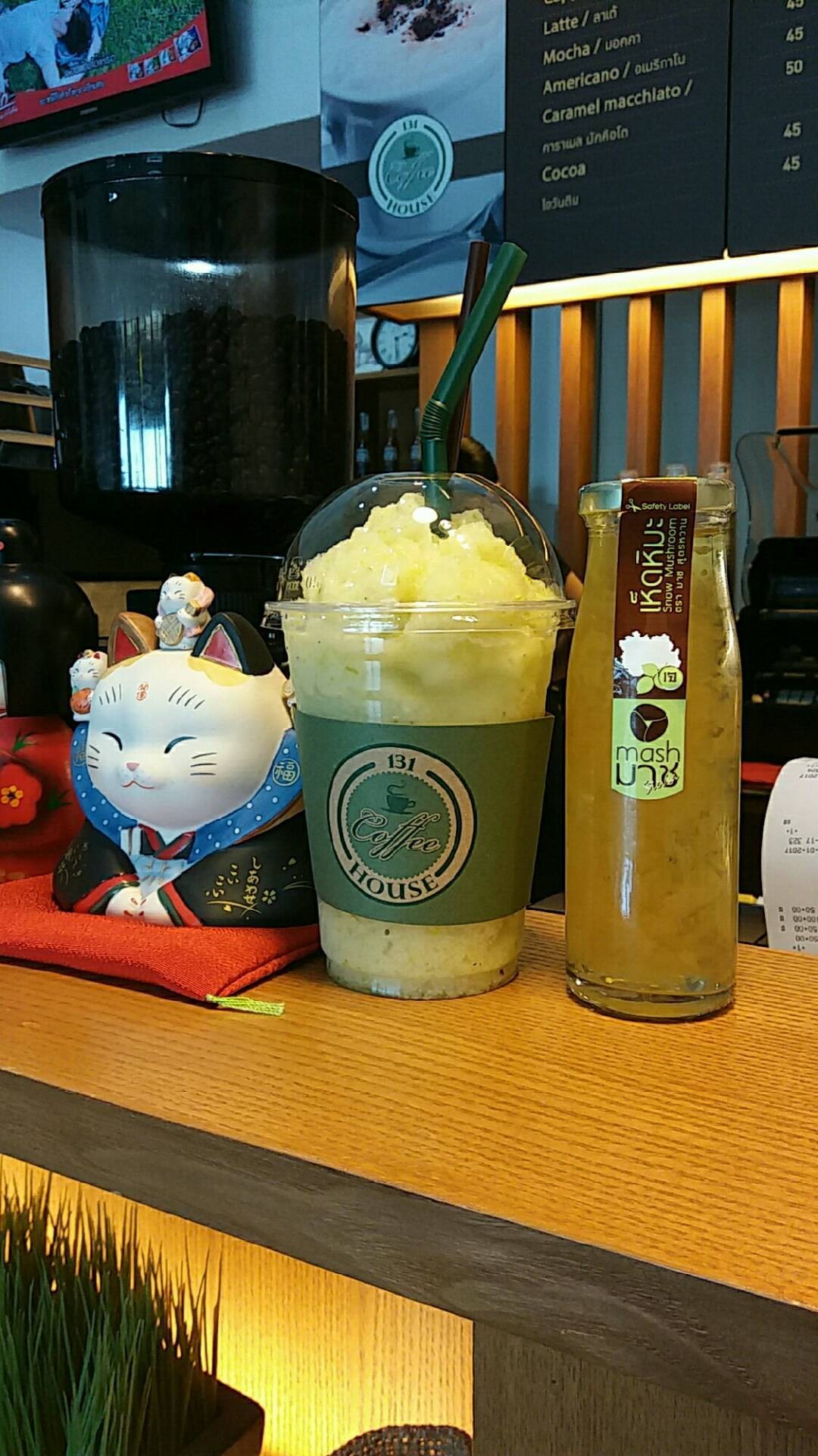 ร้าน The 131 Coffee House | รีวิวร้านอาหาร