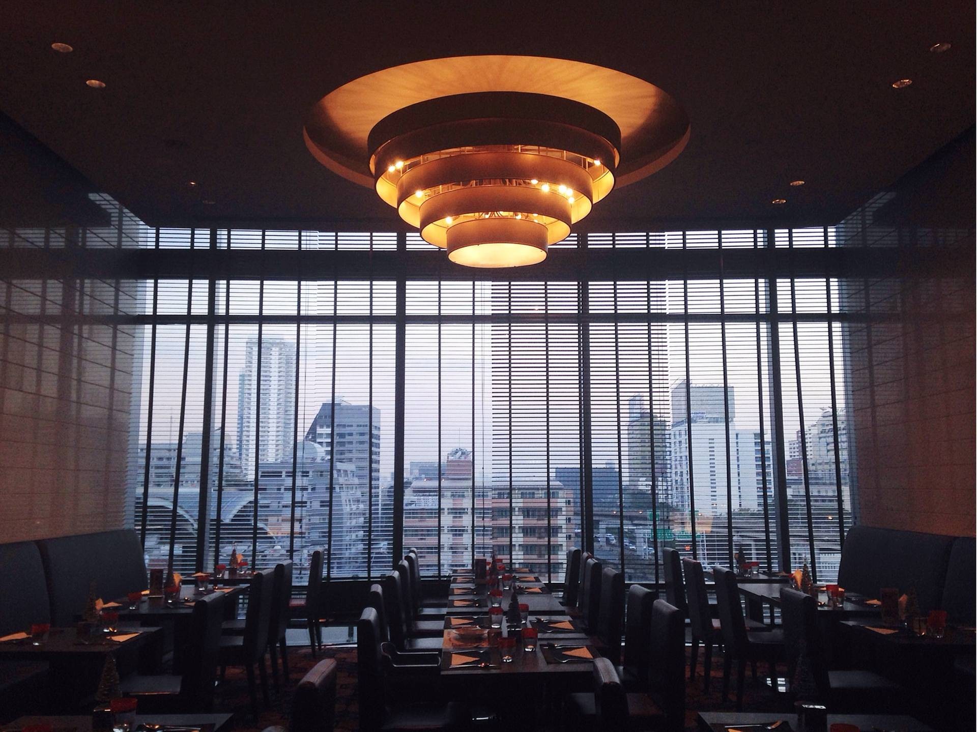รีวิว The Square Novotel Bangkok Suvarnabhumi Airport Hotel - บุฟเฟต์ ...