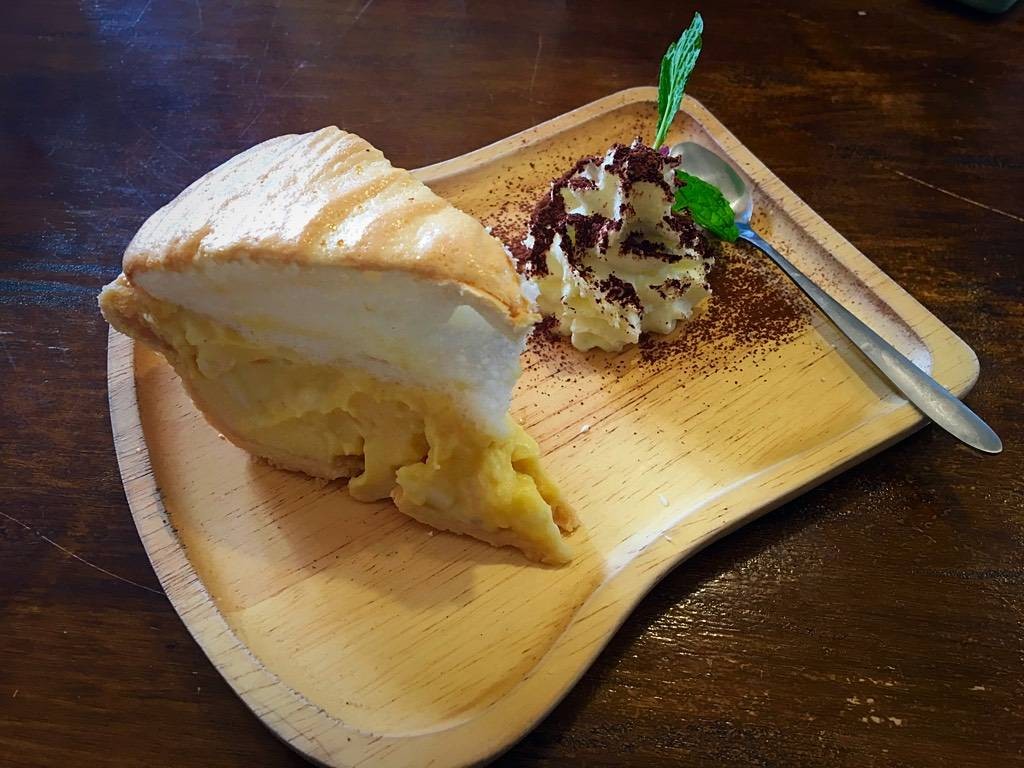 รีวิว Inbox Coffee Bar - คอมมูนิตี้มอลล์เล็กๆที่มีร้านขนมอร่อยอร่อย