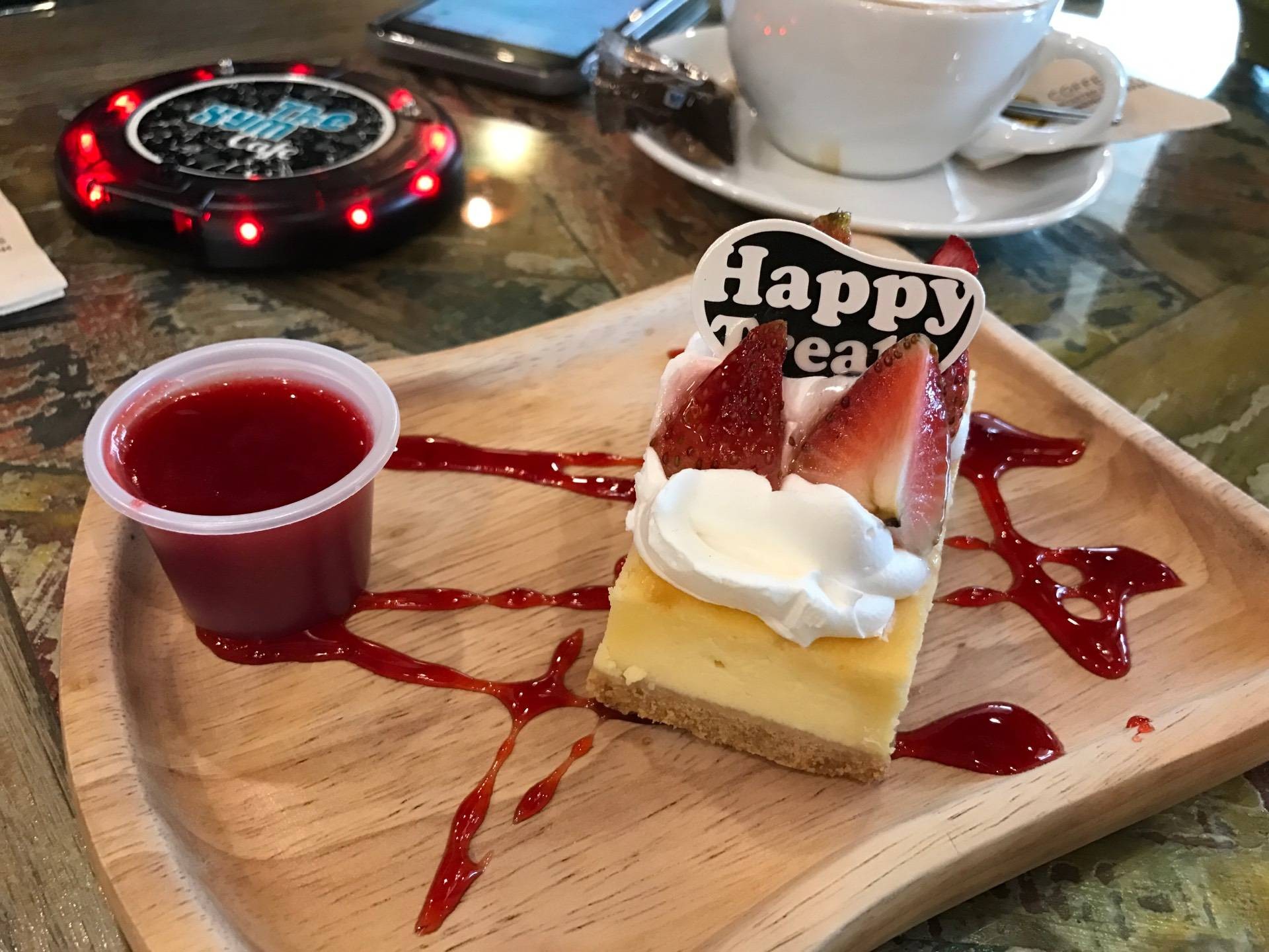 รีวิว The Xym cafe - สาขานี้น่านั่งจังเลย - Wongnai