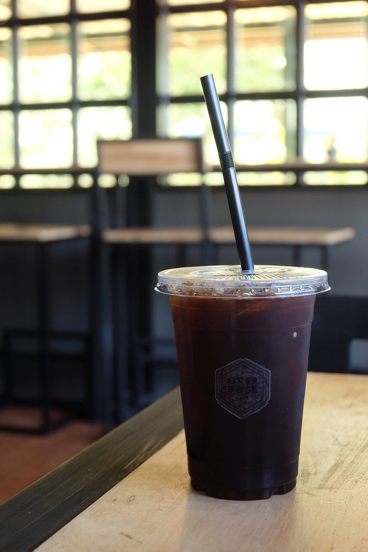 รีวิว Overdose cafe' - ร้านกาแฟเล็ก ๆ ที่ทำด้วยใจ รสชาติใช้ได้ ราคาไม่ ...