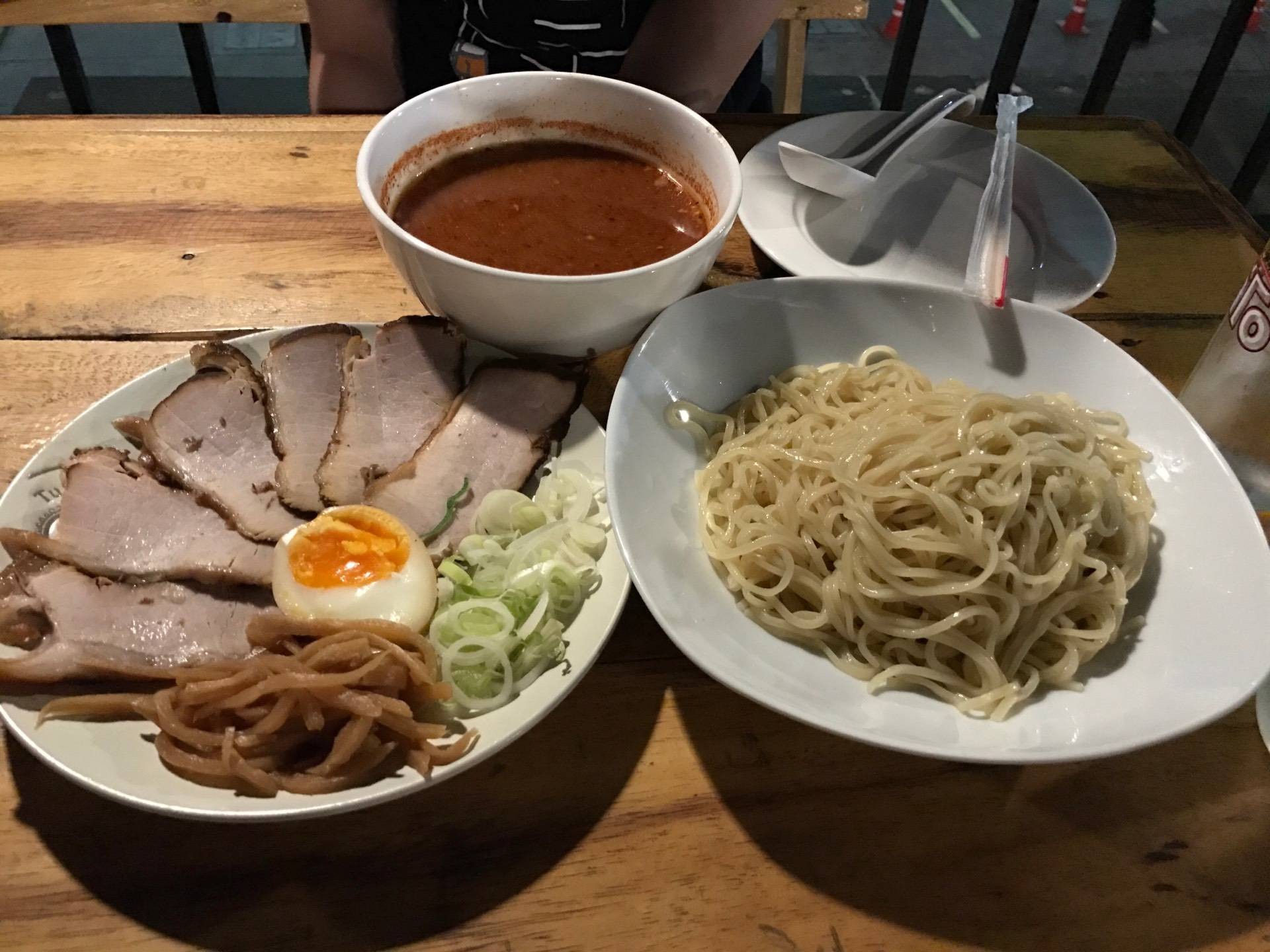 รีวิว Sendai Ramen สุขุมวิท 50 - ร้านราเมง ซอยสุขุมวิท50 อร่อยและ ...