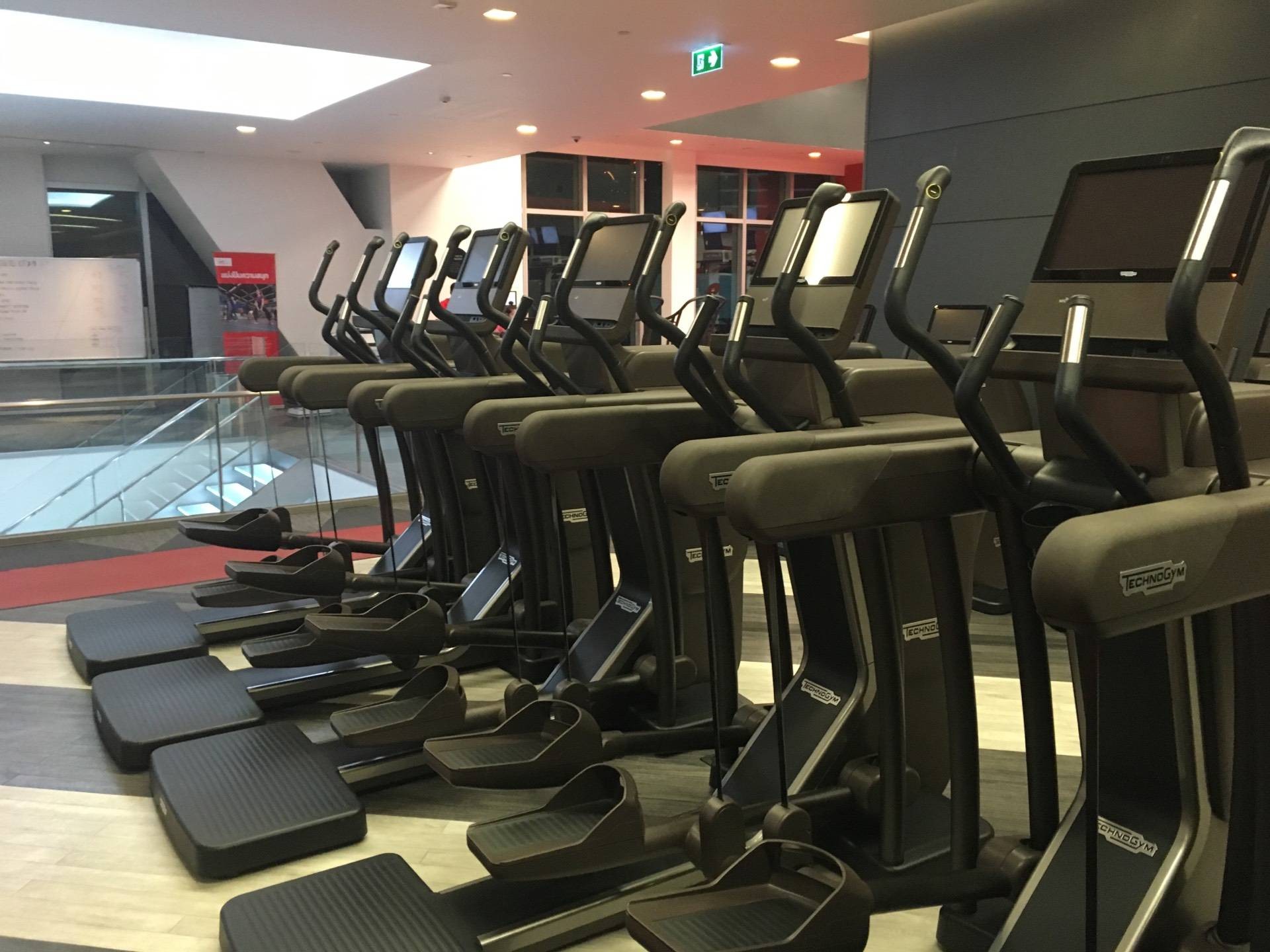 รีวิว Virgin Active Fitness Club เอ็มควอเทียร์ - ฟิตเนสระดับโลก!! - Wongnai