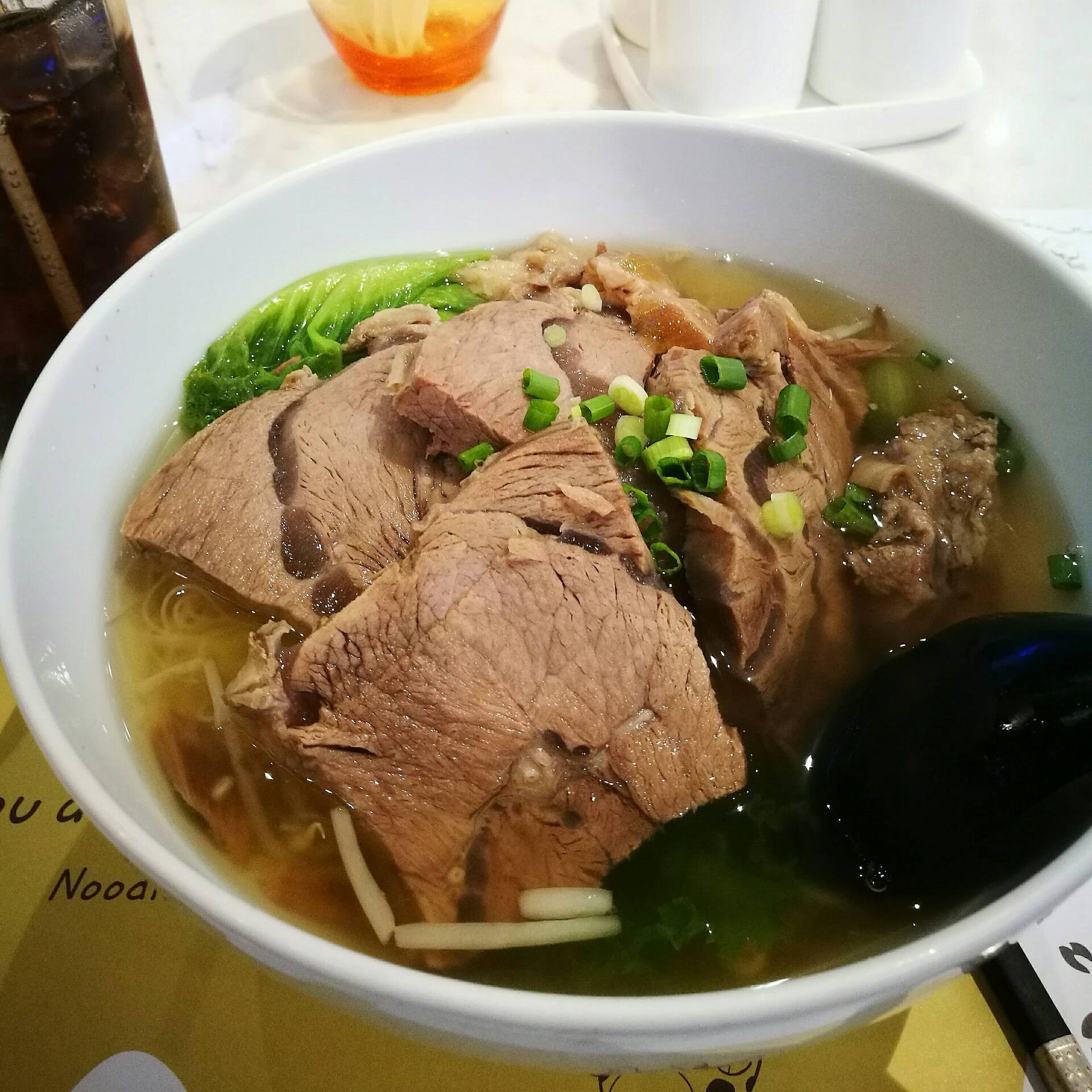 รีวิว Happy Beef By M Emquartier - ลาก่อน... ร้านที่เคยภักดีของคนรัก ...