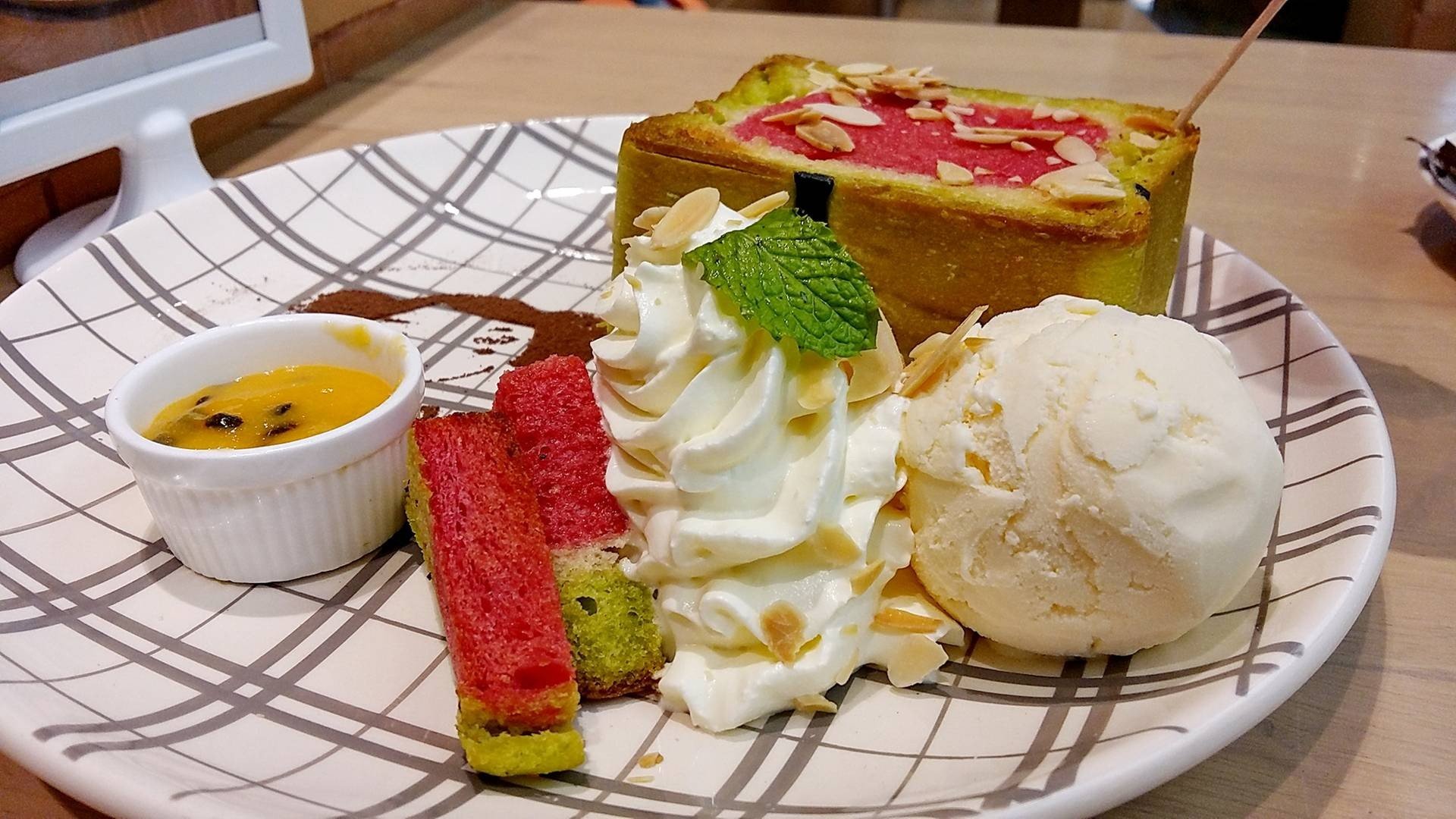 รวมร้านสาขาของ pan cafe (ปัง คาเฟ่) - เบเกอรี/เค้ก - Wongnai