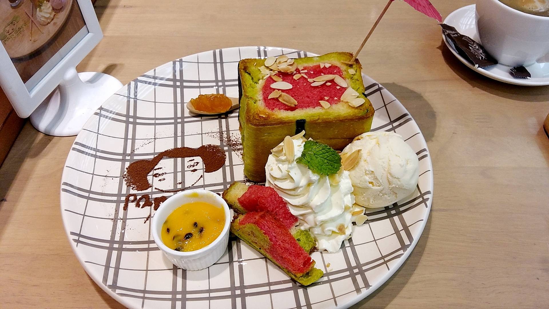 รวมร้านสาขาของ pan cafe (ปัง คาเฟ่) - เบเกอรี/เค้ก - Wongnai