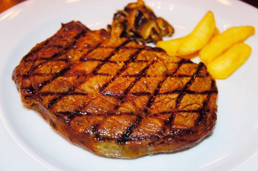 รีวิว El Gaucho Argentinian Steakhouse สุขุมวิทซอย 19 - ถ้าเป็นคนรัก ...