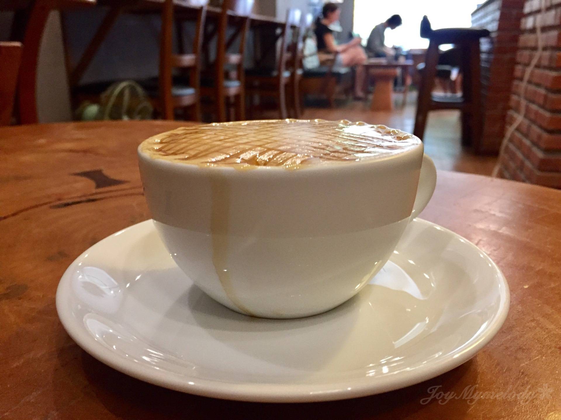 [รีวิว] ร้าน I am Coffee | เมนูแนะนำ รูปภาพ ราคา