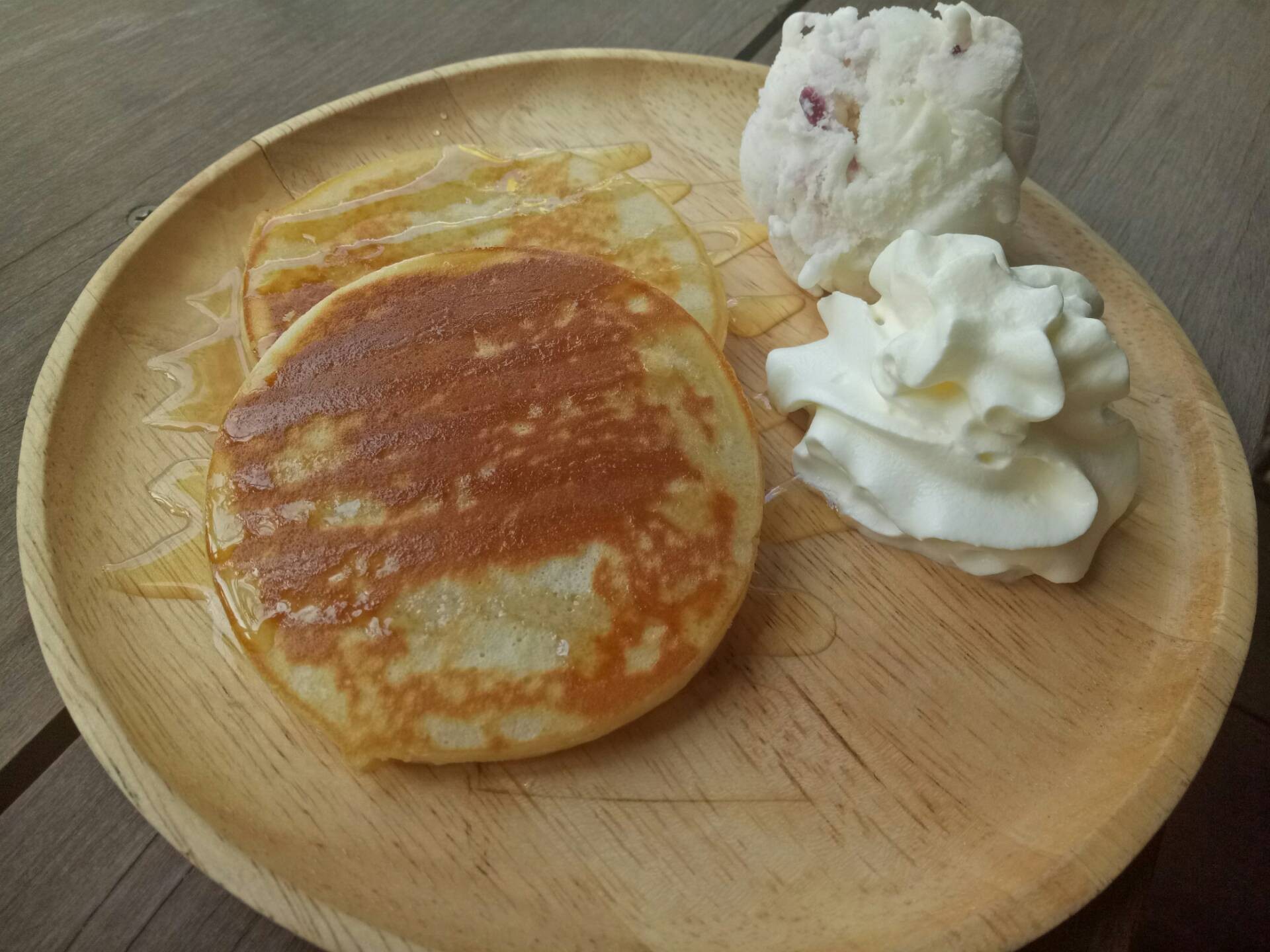 รีวิว Tiger TED Cafe - ชิวๆยามเช้า