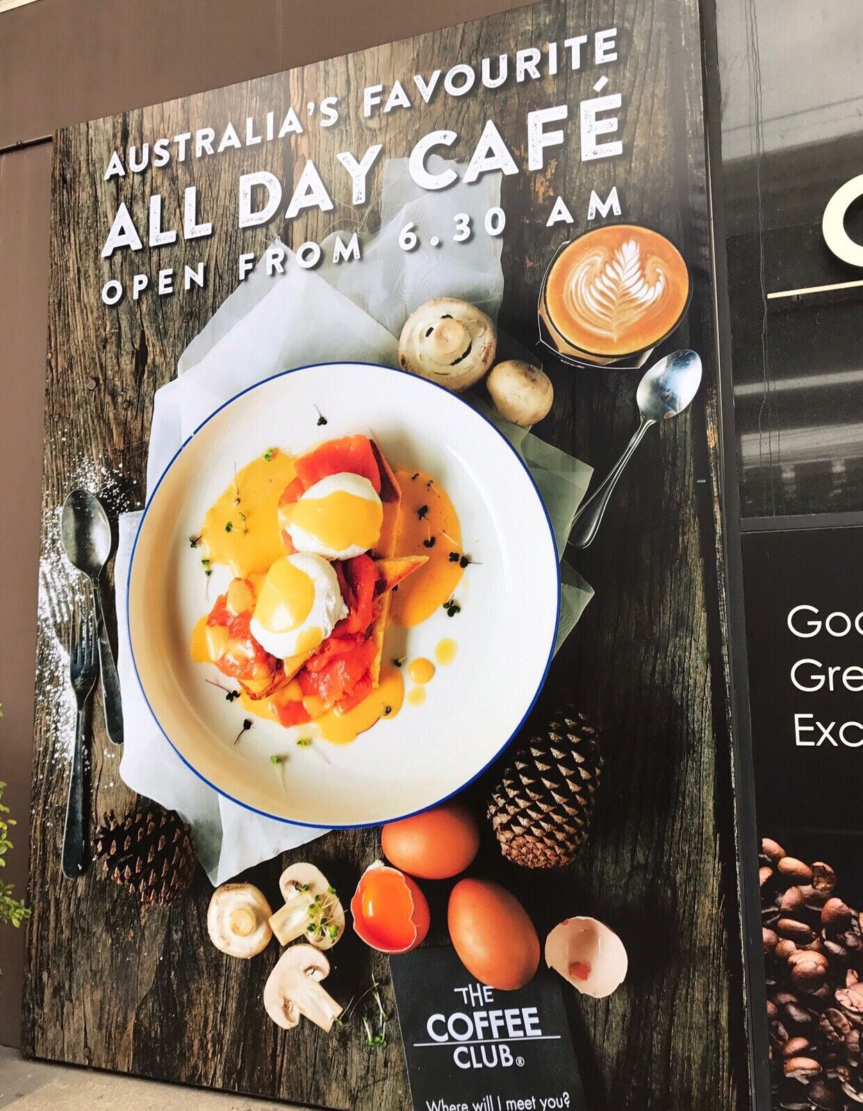 The Coffee Club Ekamai Wongnai The Coffee Club Ekamai Wongnai