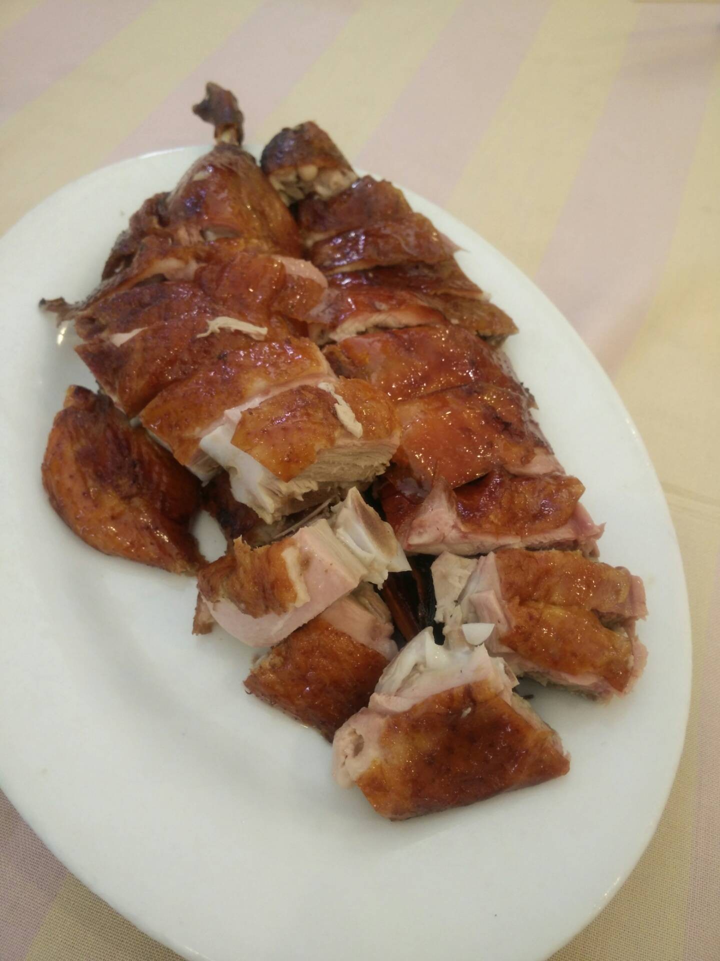 รีวิว Golden Duck Kan Taw Mingalar Garden ,Yangon - เป็ดย่าง อร่อยไม่ ...