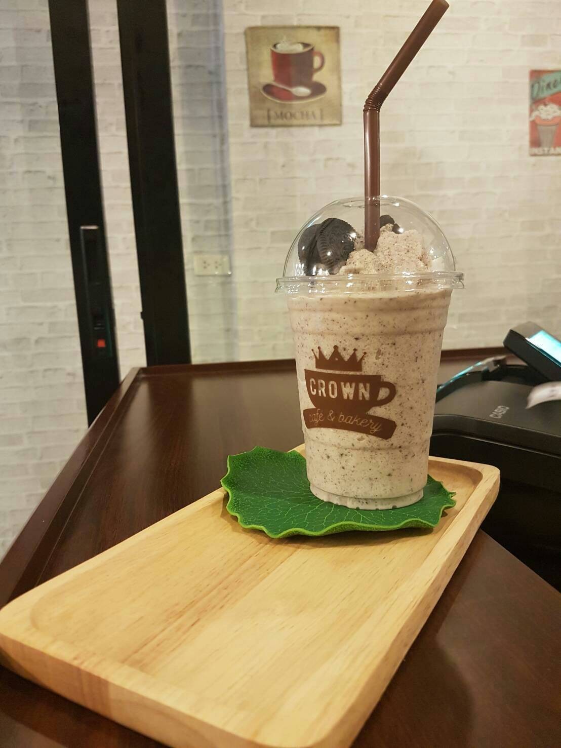 ร้าน Crown Cafe&Bakery | รีวิวร้านอาหาร