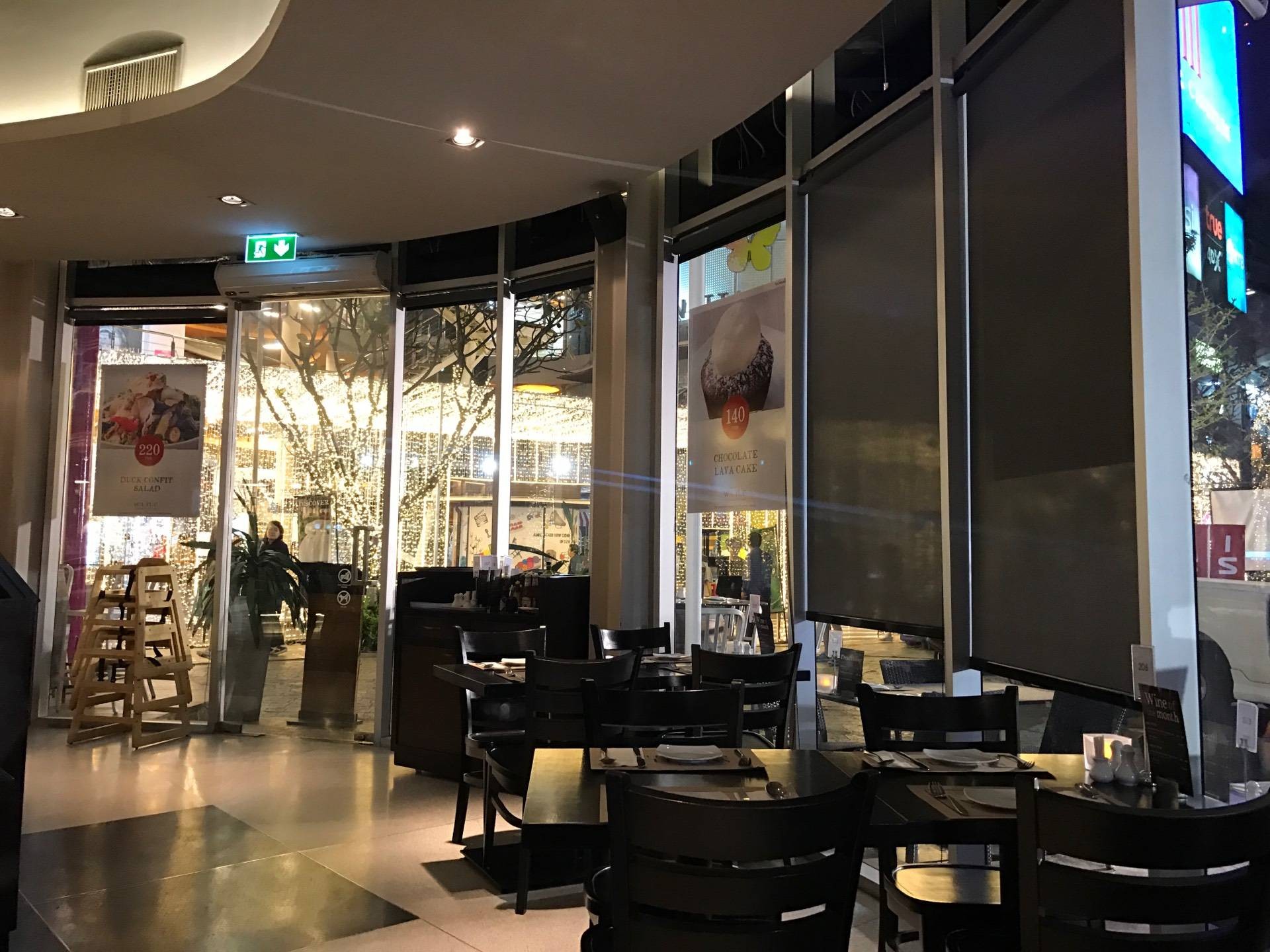 รีวิว Wine Connection The Avenue Ratchayothin - ชิวรอบดึกได้อีก