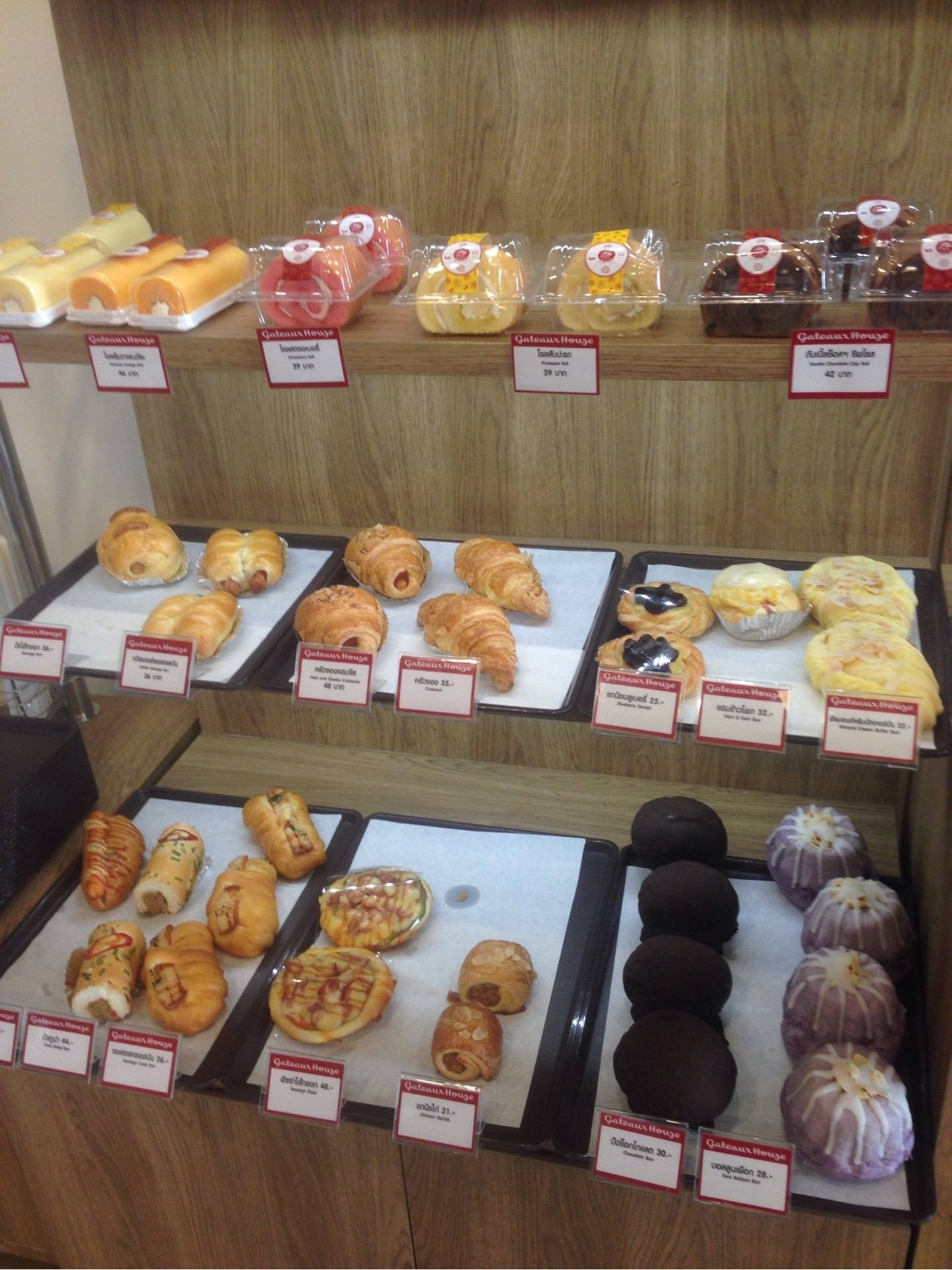 รูป Gateaux House สยามสแควร์วัน - Wongnai