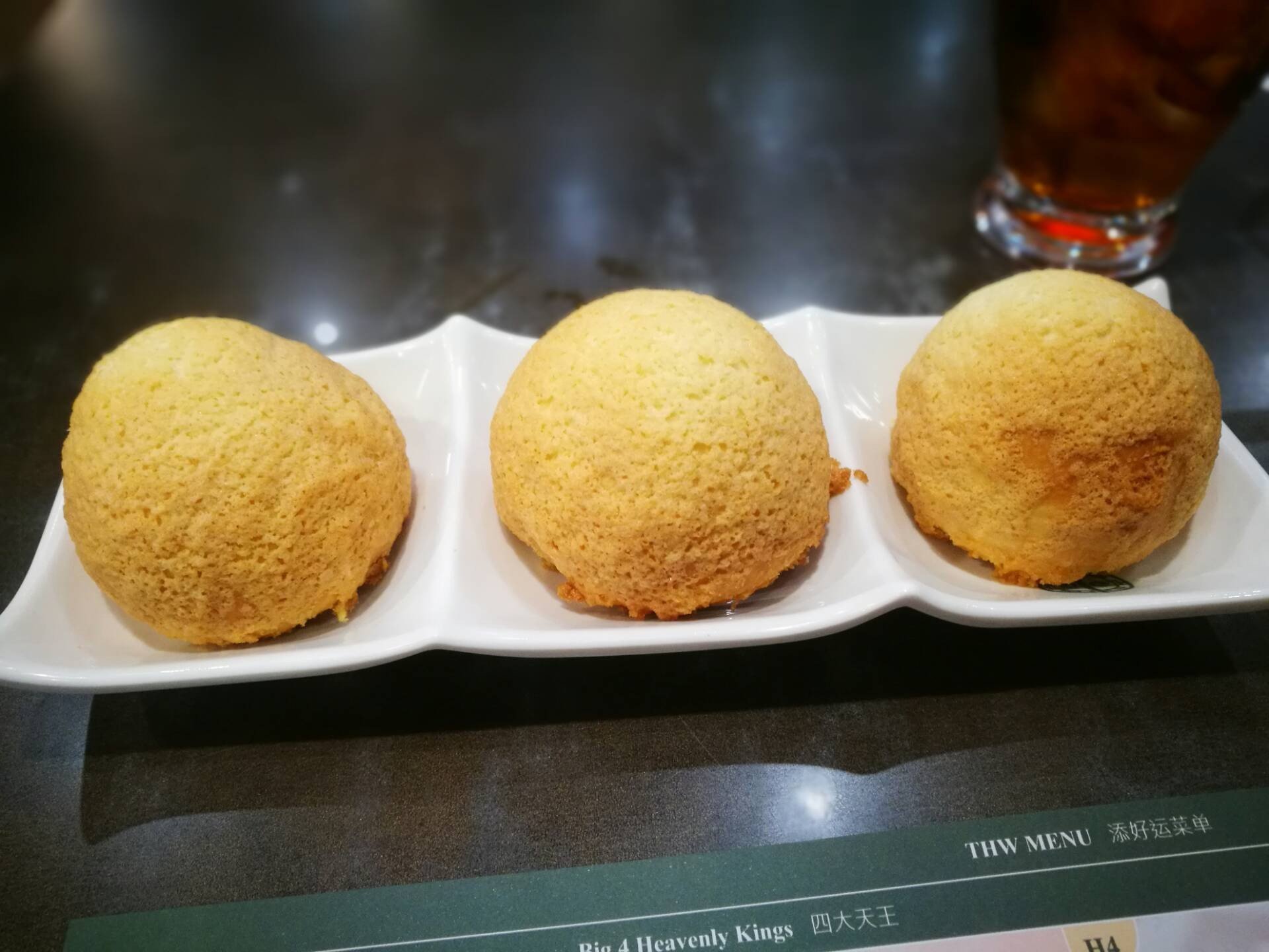 รีวิว Tim Ho Wan เทอมินอล 21 - ในความคิดส่วนตัวคือชอบติ่มซำแบบนี้ครับ