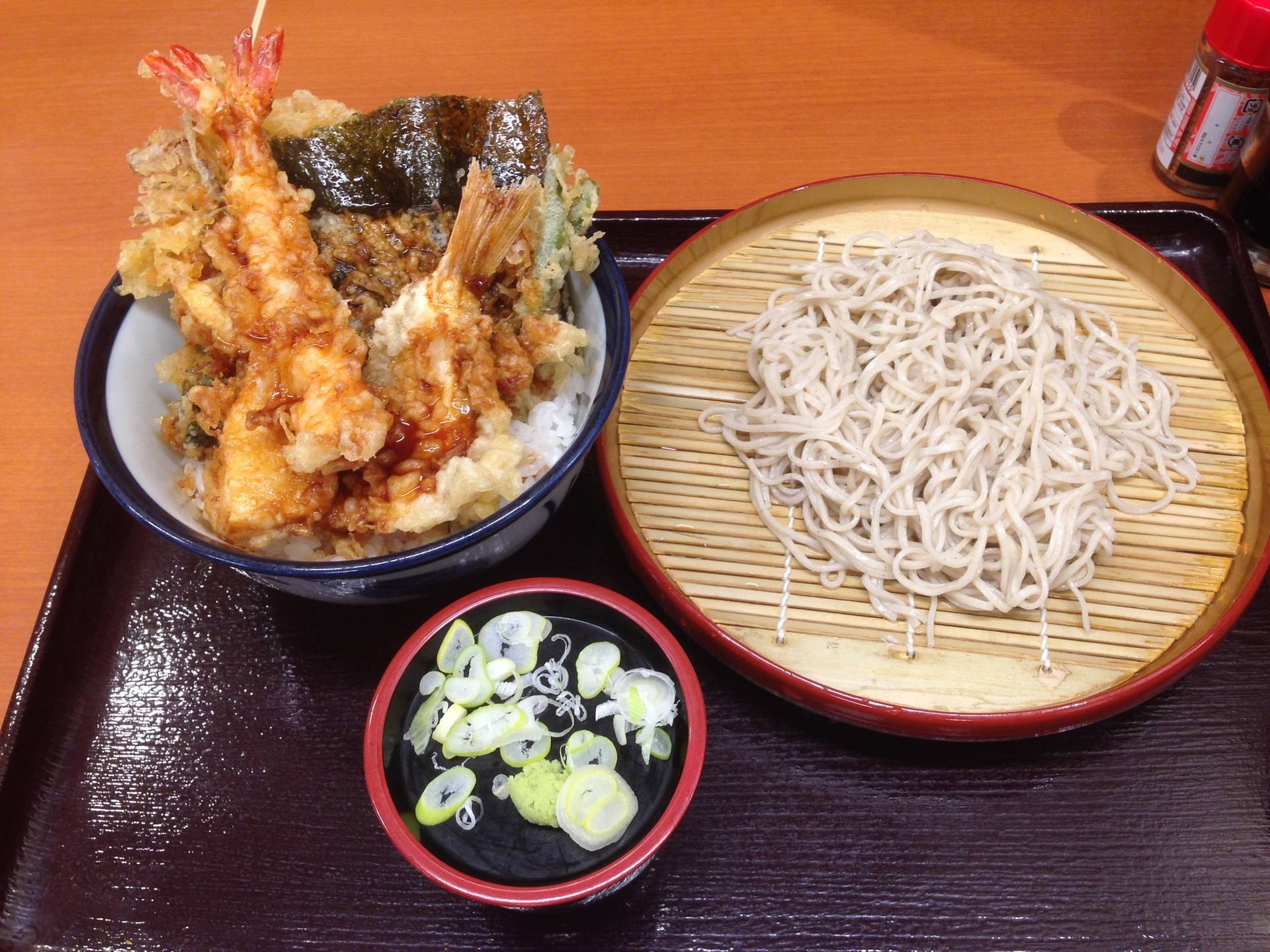 รีวิว Tempura Tendon Tenya Harajuku - มาฮาราจูกุ ... กินเทนยะ!