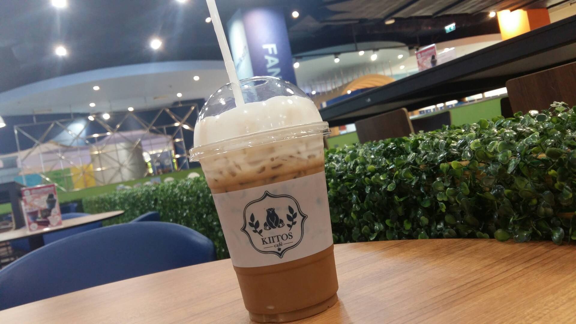 ร้าน KIITOS Cafe | รีวิวร้านอาหาร - Wongnai