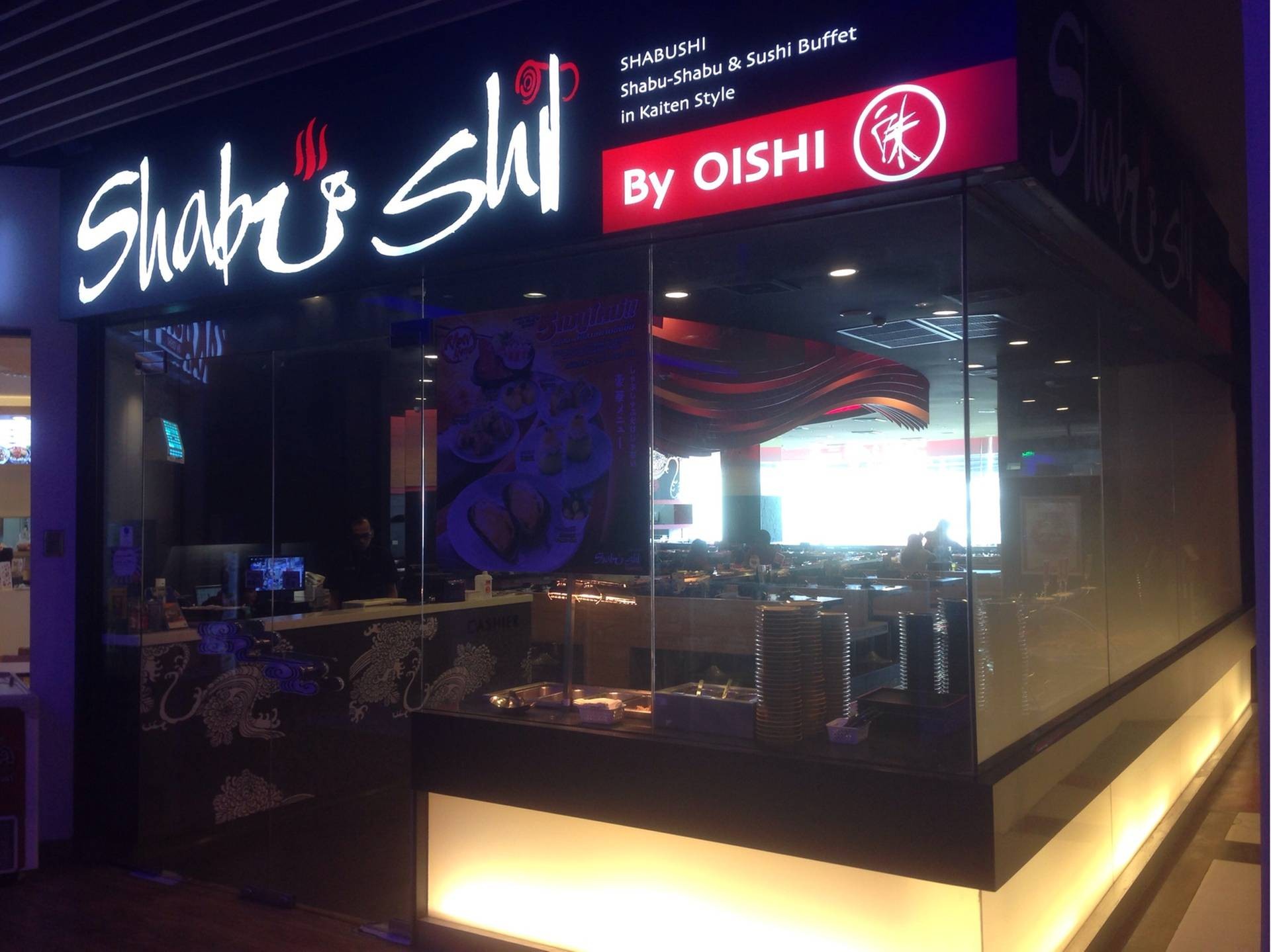 รีวิว Shabushi เมเจอร์ปิ่นเกล้า - สุดยอดชาบูบนสายพาน มาพร้อมกับเมนูใหม่ ...