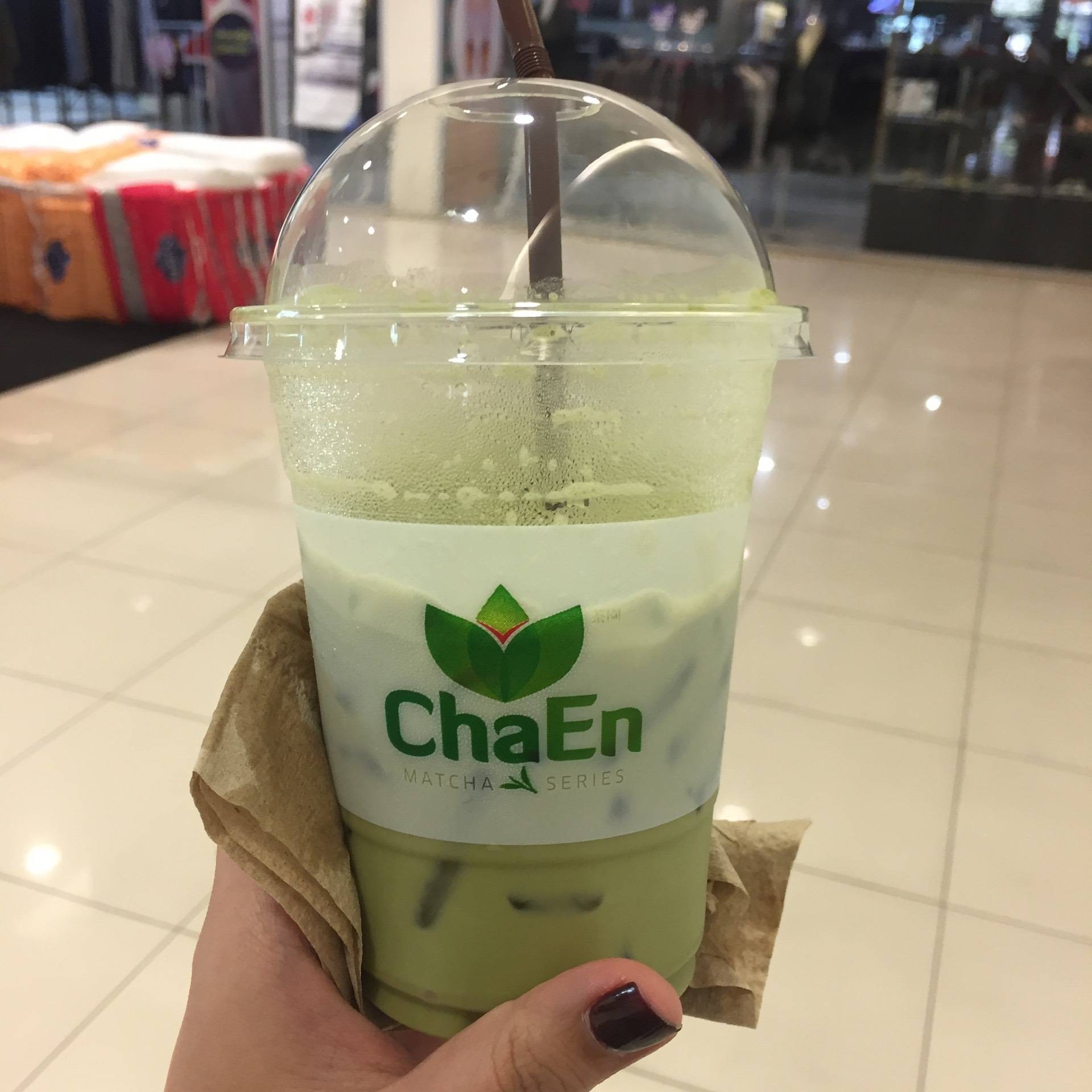 รีวิว Chaen Matcha ชาเอ็น มัทฉะ สุขุมวิท 81 - ใครอยากกินชาเขียวแท้ๆ ราคาไม่แพงเชิญทางนี้ - Wongnai