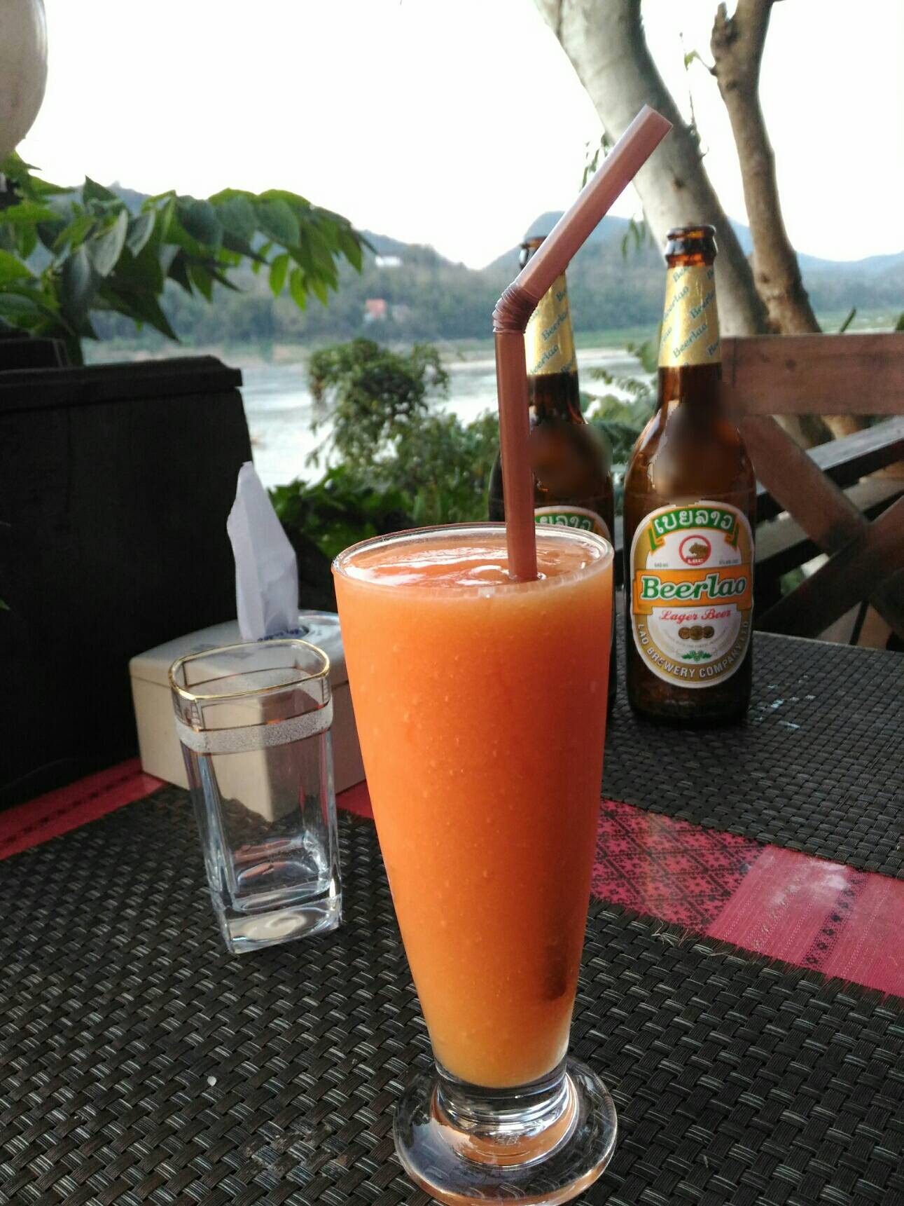 ร้าน Sunset View Restaurant | รีวิวร้านอาหาร