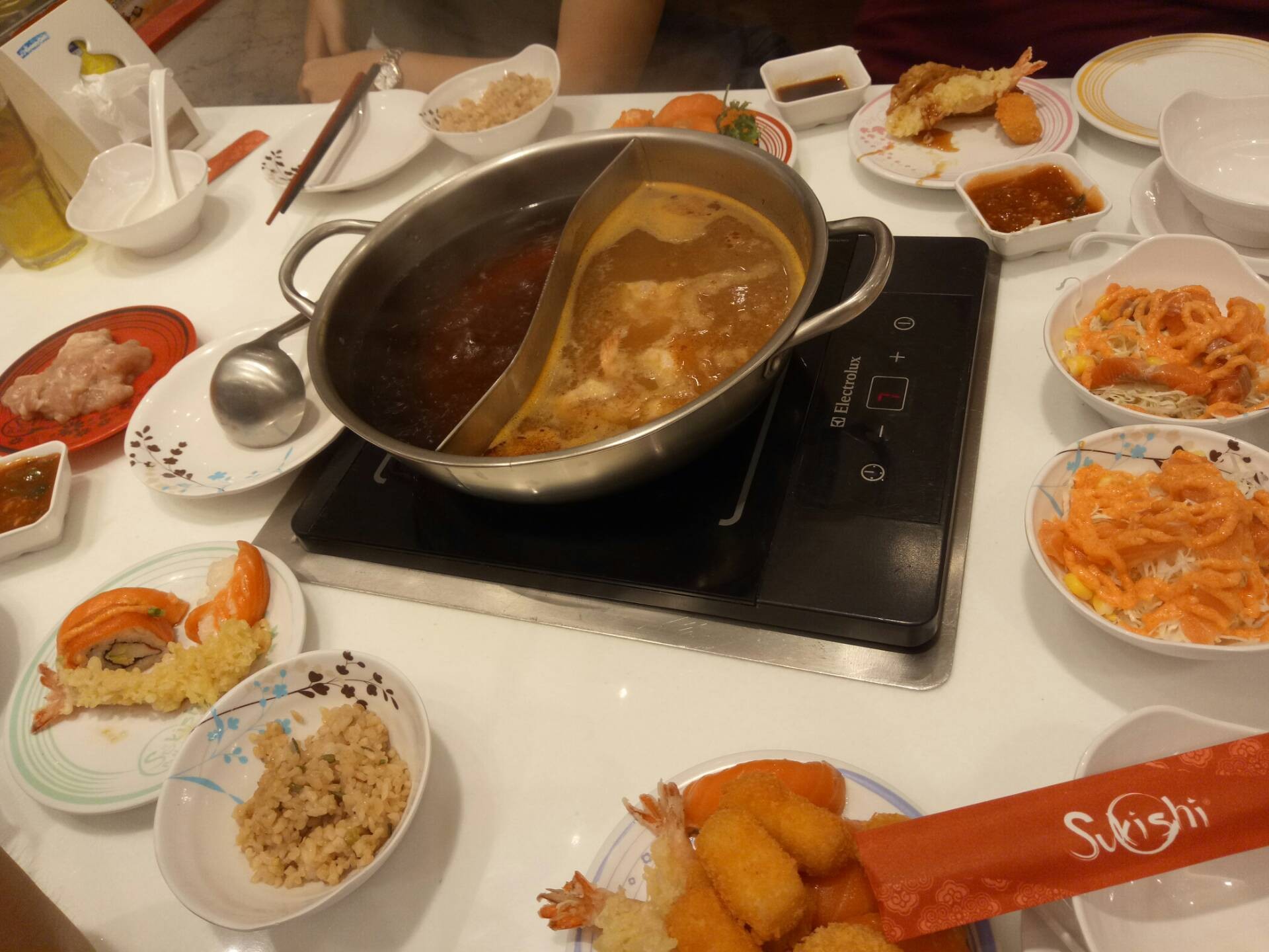 รวมร้านสาขาของ Sukishi Tokyo Buffet (ซูกิชิ โตเกียวบุฟเฟ่ต์) - ชาบู ...