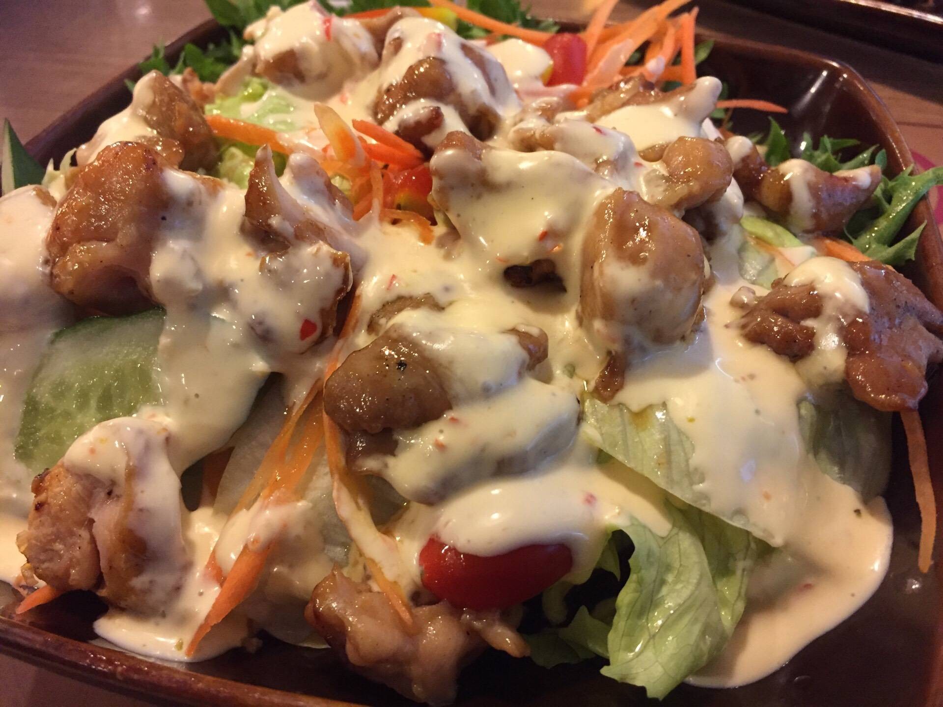 รีวิว Kansai Yakitori & Nabe Fortune Fortune tower - มีอาหารถึง 2 ...