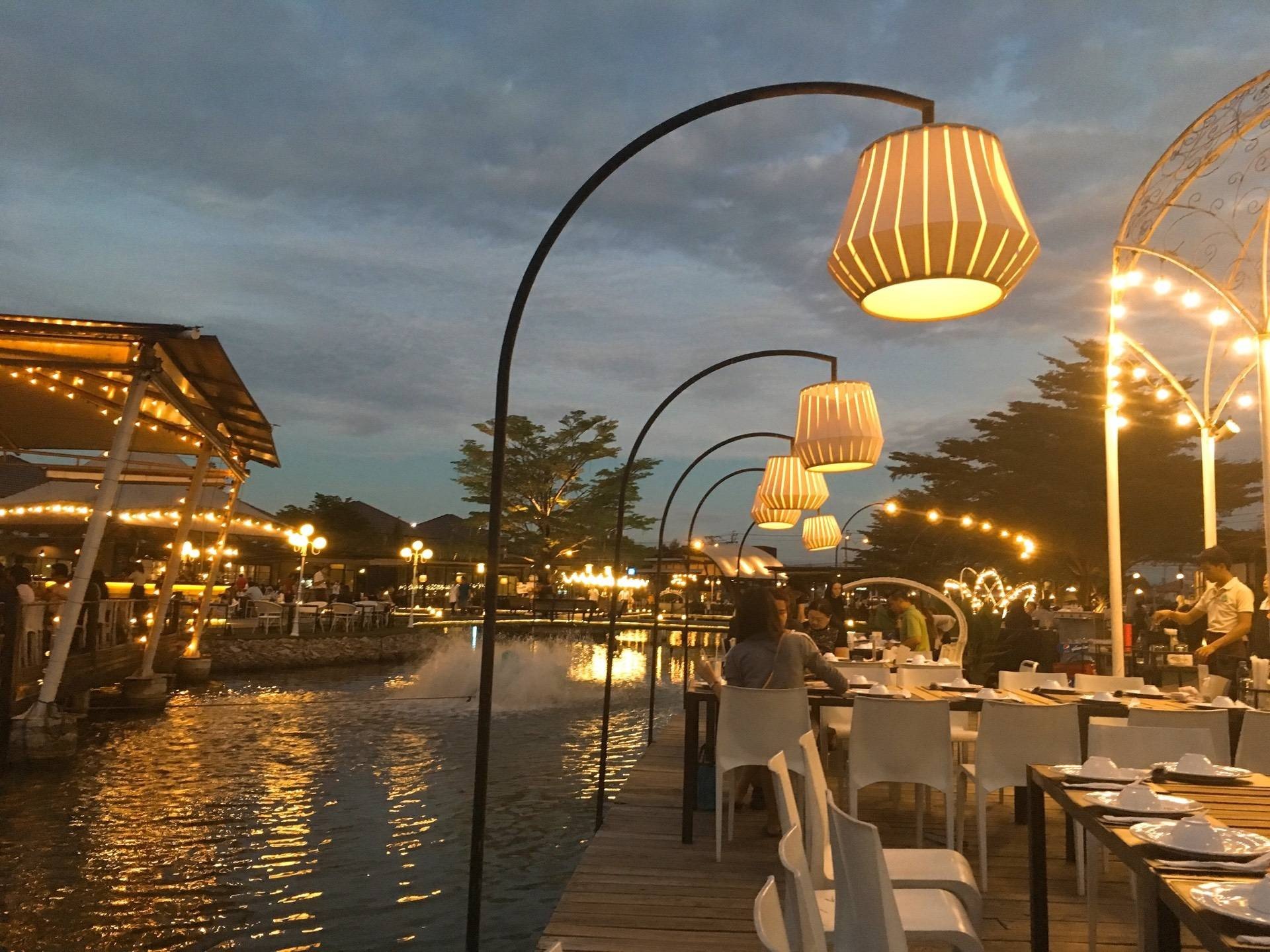 รีวิว ViewDee Relax & Restaurant - ร้านบรรยากาศดีมาก อาหารก็อร่อย