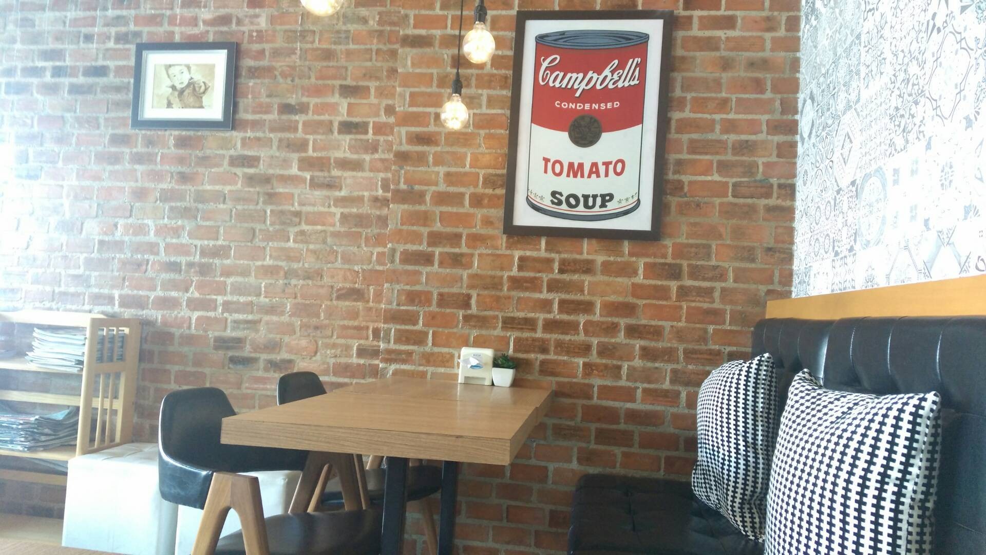 รูป Refuel Cafe'