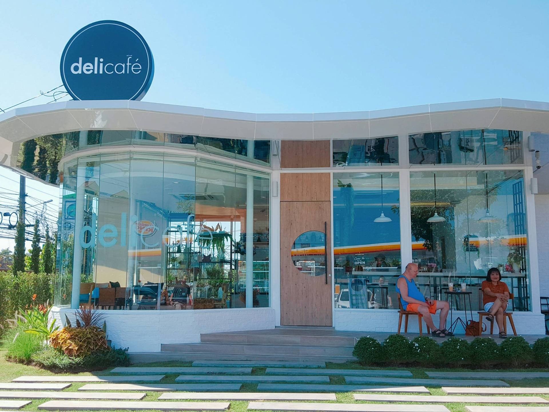 รีวิว Shell Café ปั๊มเชลล์ มหิดล - ร้านตกแต่งน่ารัก กาแฟหอม ขนมอร่อย