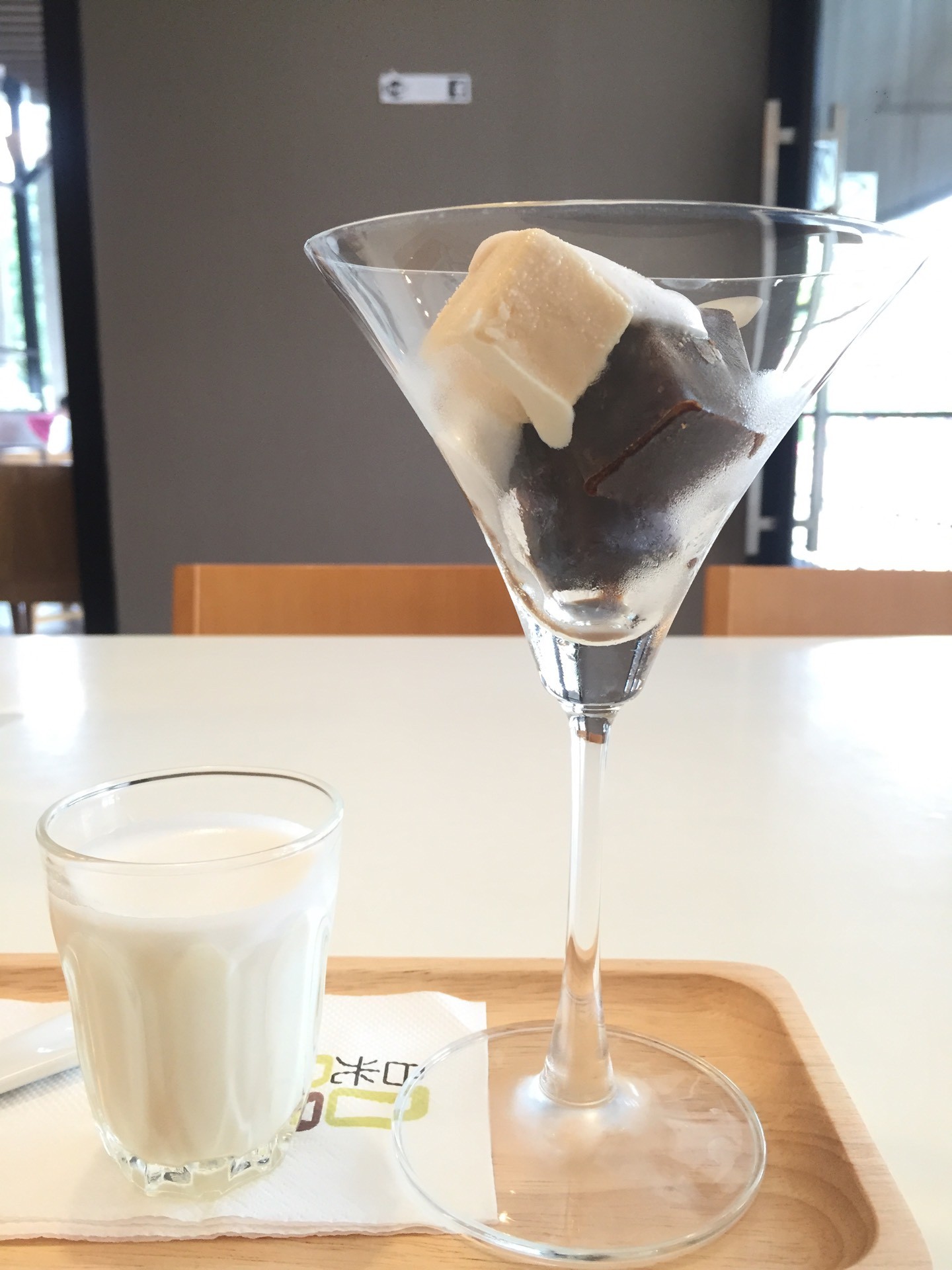 รีวิว NIKKO CAFE เอกมัย - คาเฟ่ สไตล์เจแปนนีสมินิมัล มีเครื่องดื่มและ ...