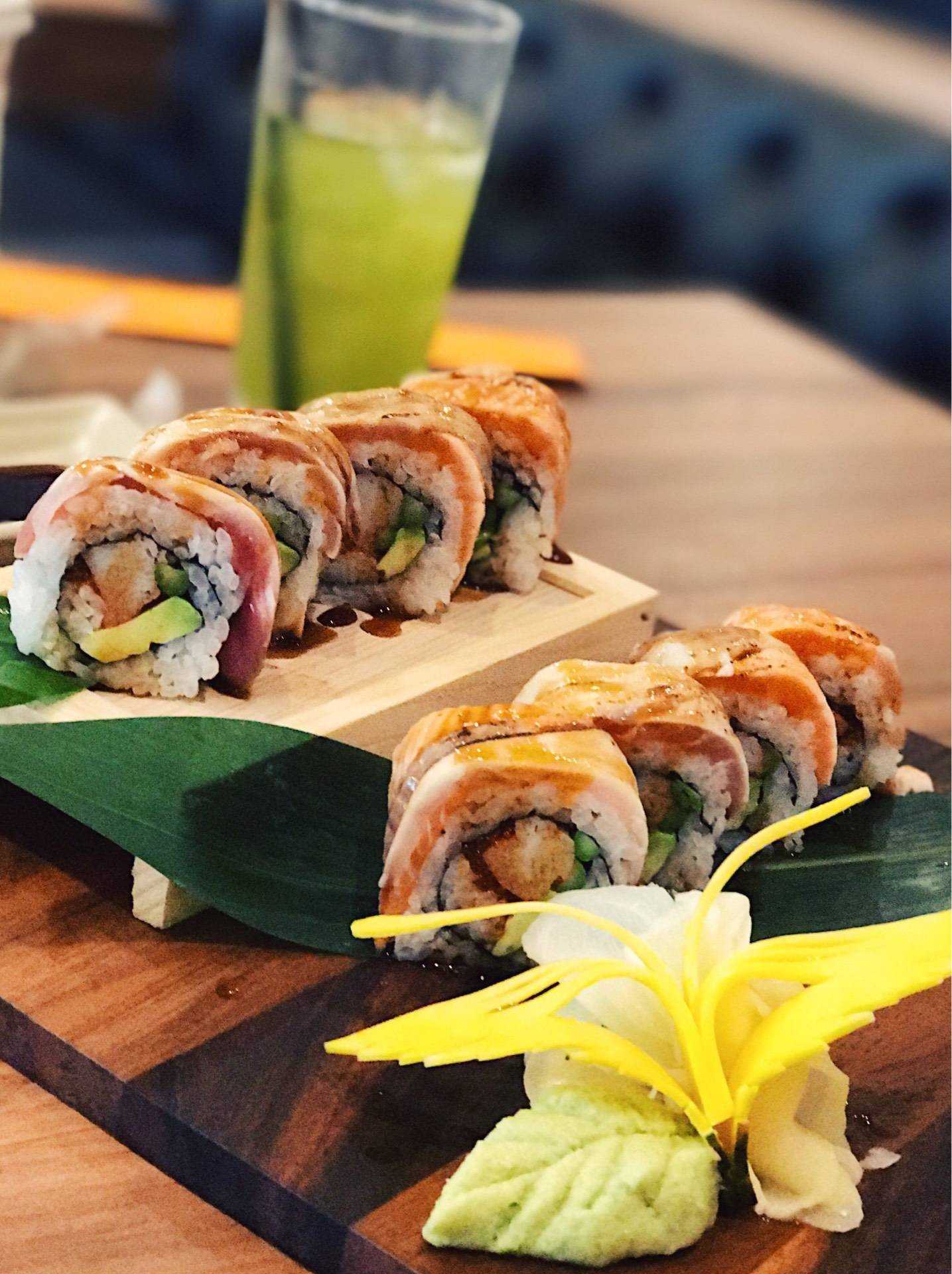 ร้าน KAMI Japanese Restaurant | รีวิวร้านอาหาร