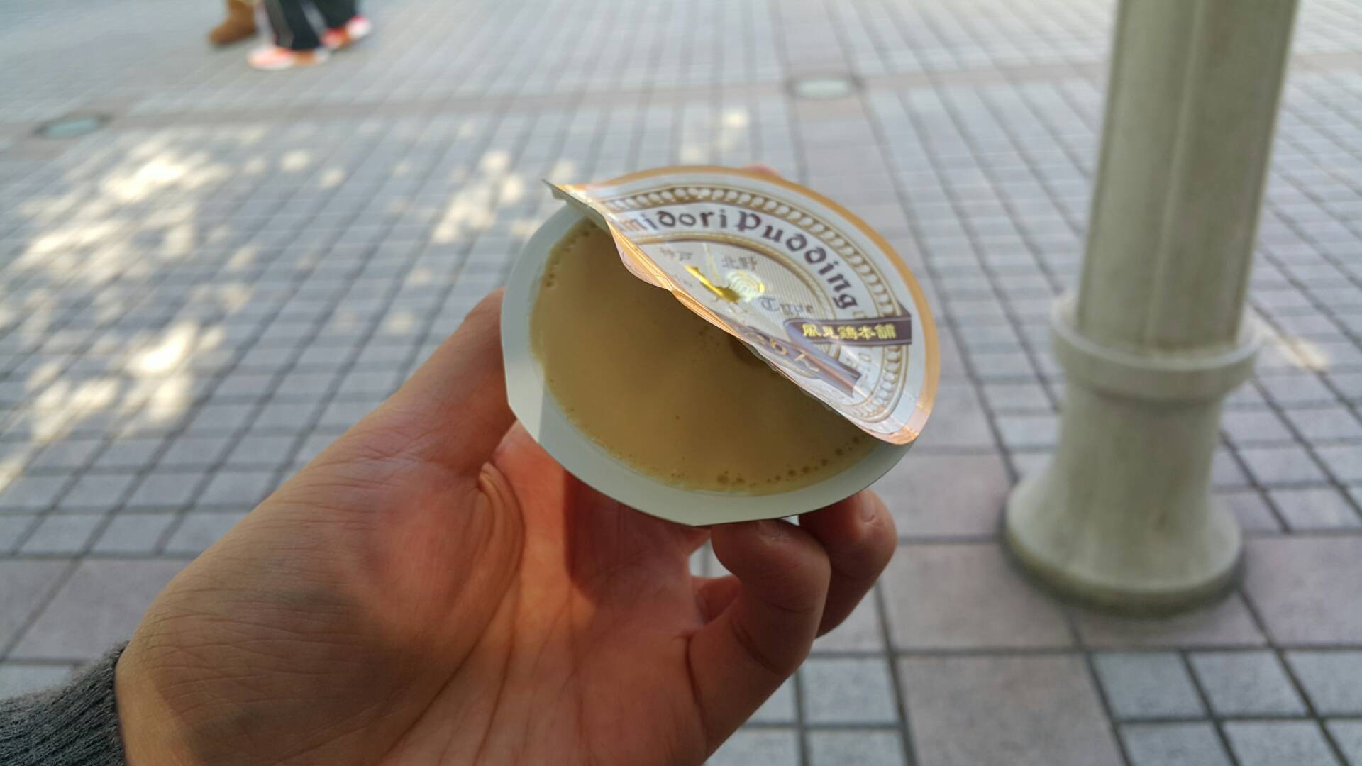 รีวิว Kazamidori Cheesecake Kobe Kitano - ผ่านมา มาดูก็ดี ลองชิมก็ได้