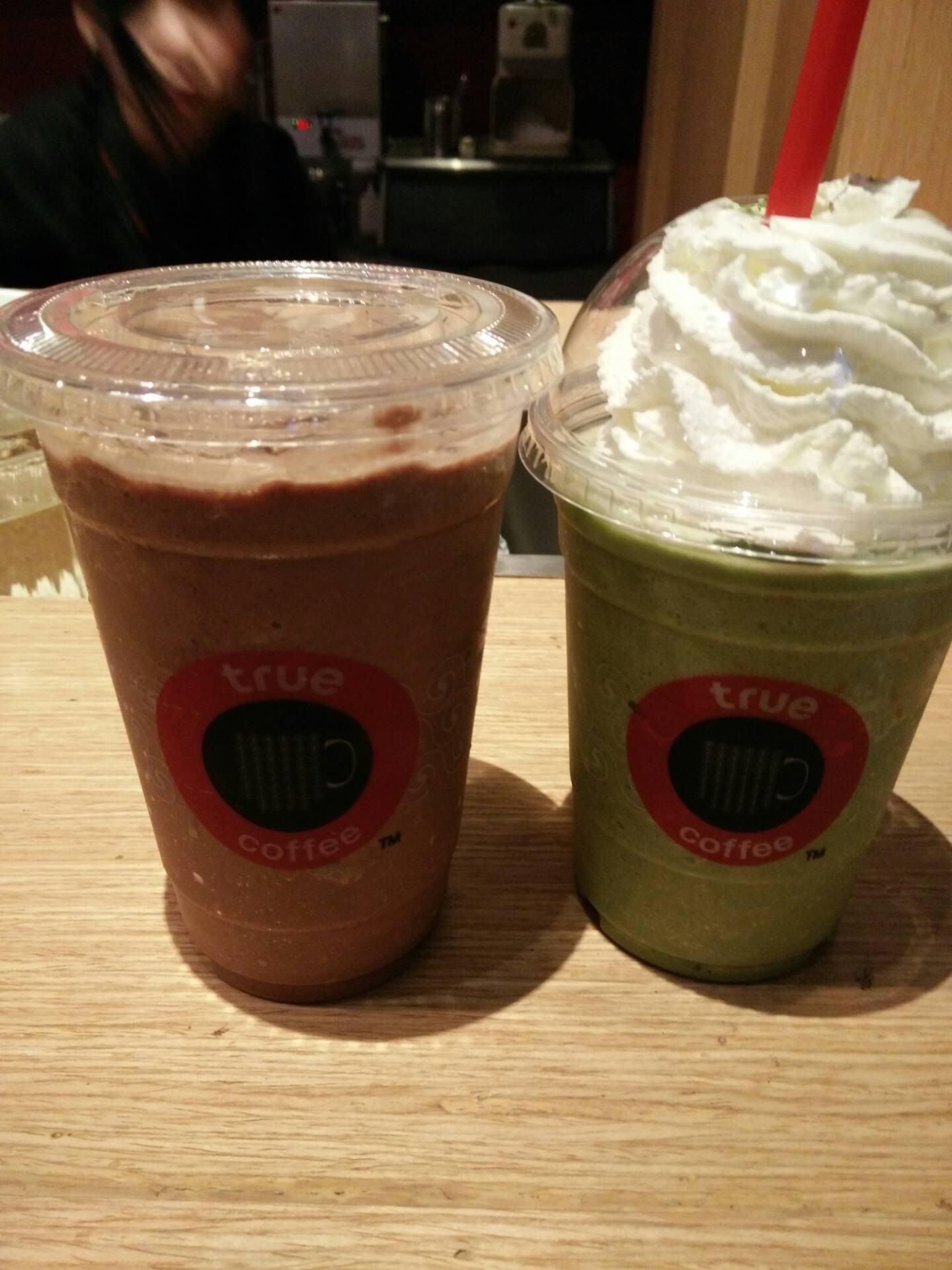 รีวิว True Coffee ซีคอนบางแค - ใช้สิทธิ์ True Black Card 1 แถม 1