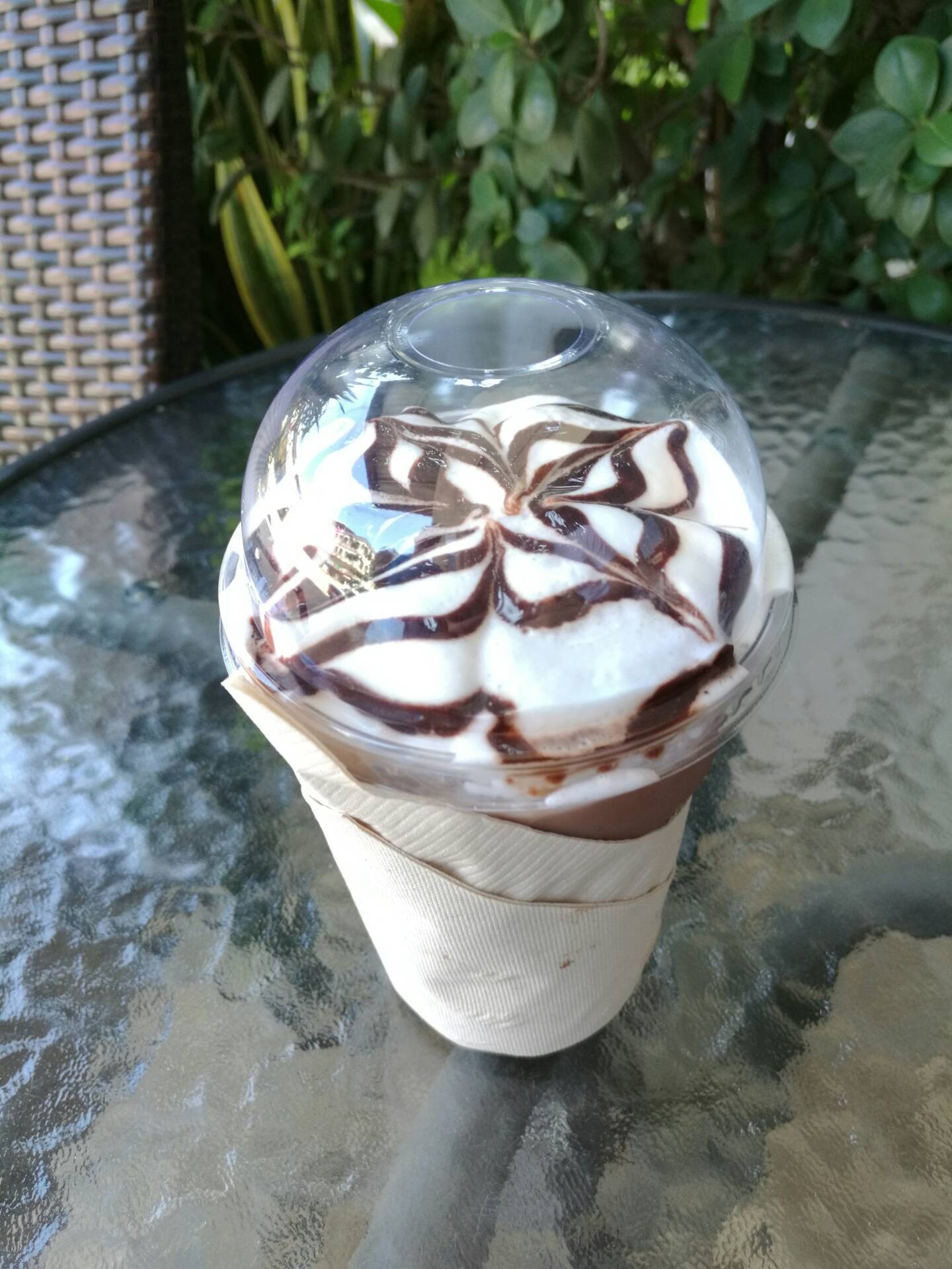 รีวิว Coffee ban kob - อร่อยที่สุดในย่านนี้เลย