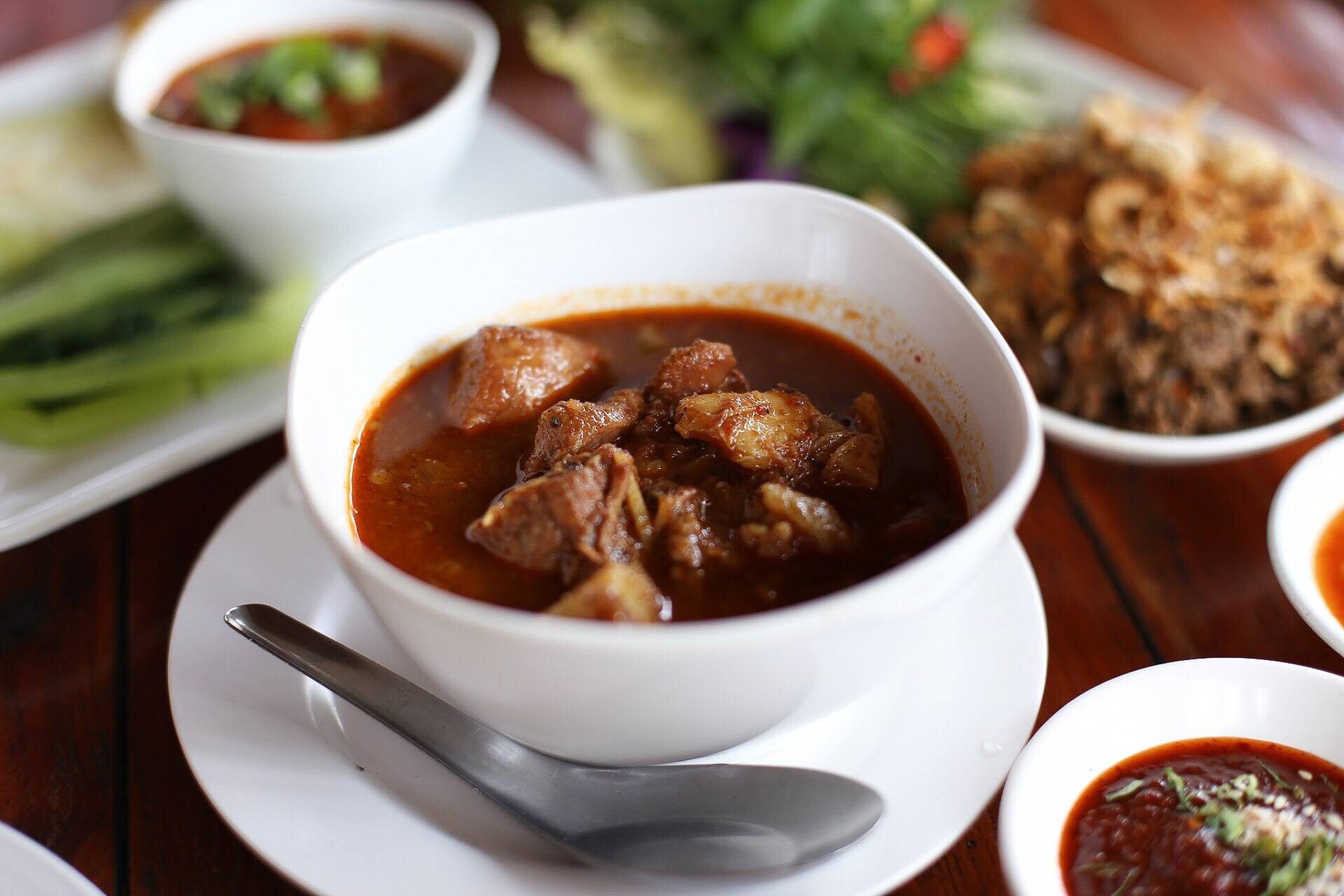 9 ร้านอาหารเหนือที่คนสั่งมากที่สุดใน LINE MAN ไค่อยากกิ๋นก็สั่งเลย!