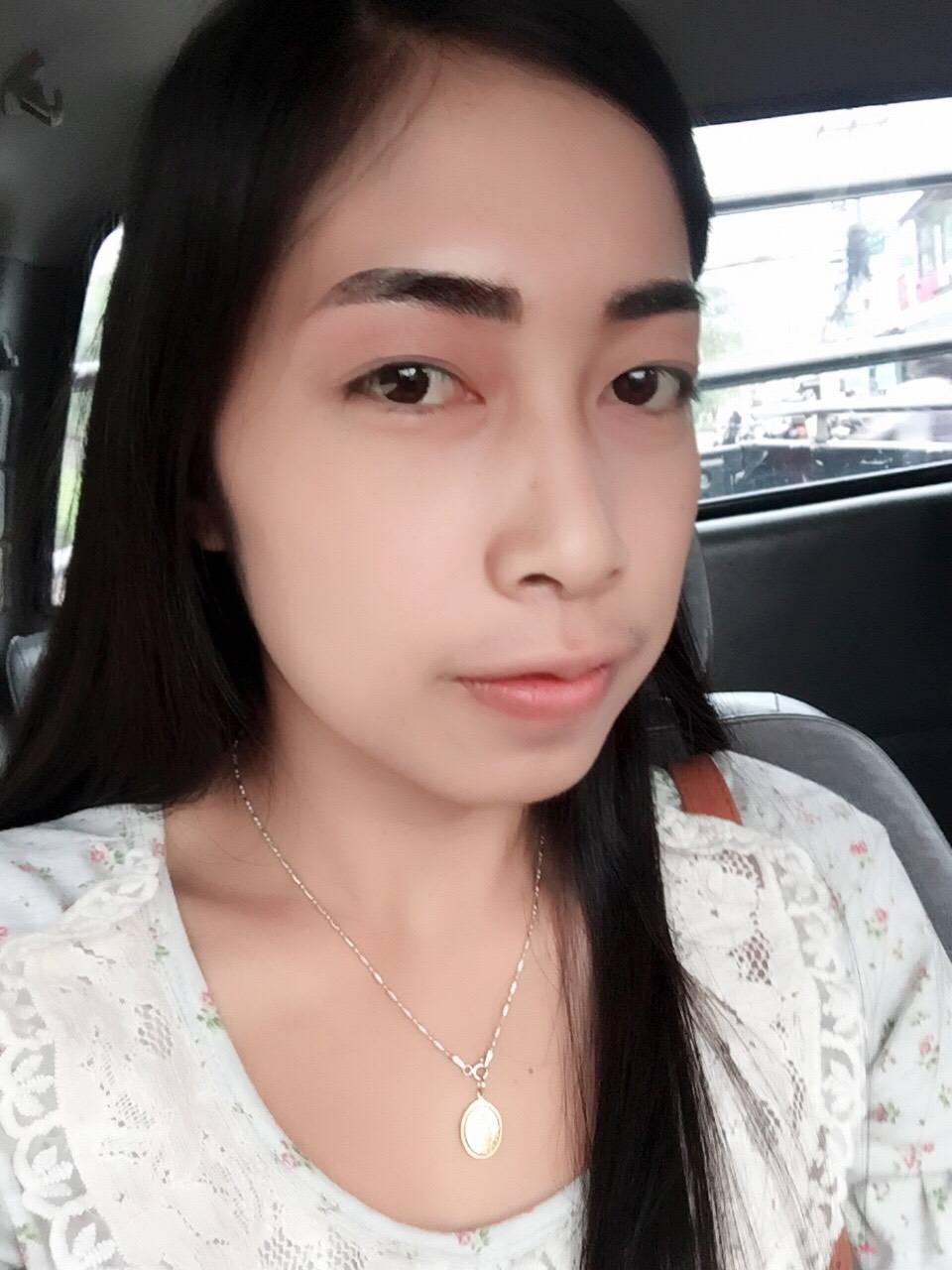 รีวิว CHAYADA EYEBROWS ร้านสักคิ้ว อ.สุ พิษณุโลก - งานดีคิ้วสวย ไม่เจ็บ ...