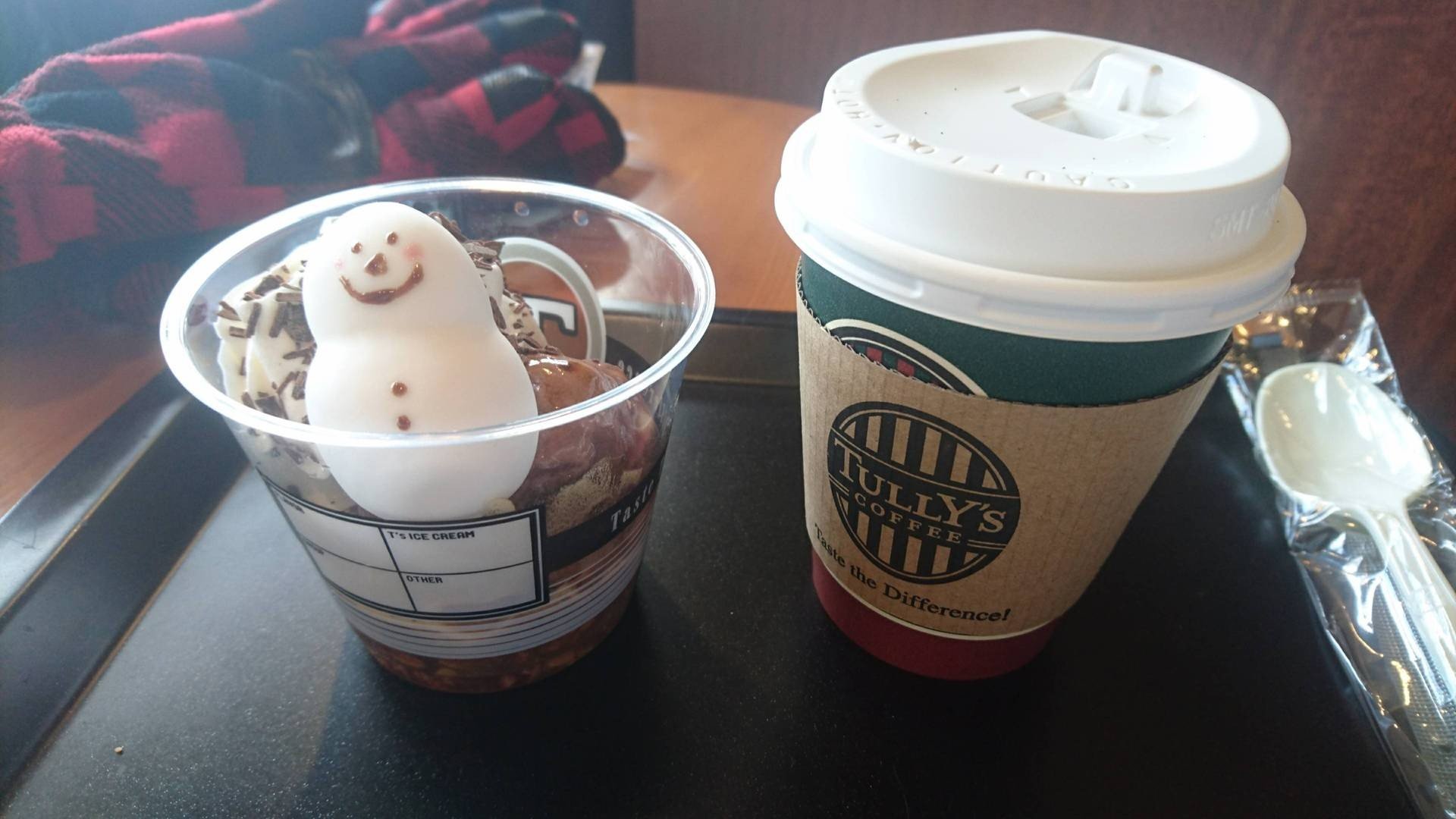 รีวิว Tully's Coffee Mitsui Outlet Park - ร้านกาแฟแบรนด์ดัง พร้อม ...