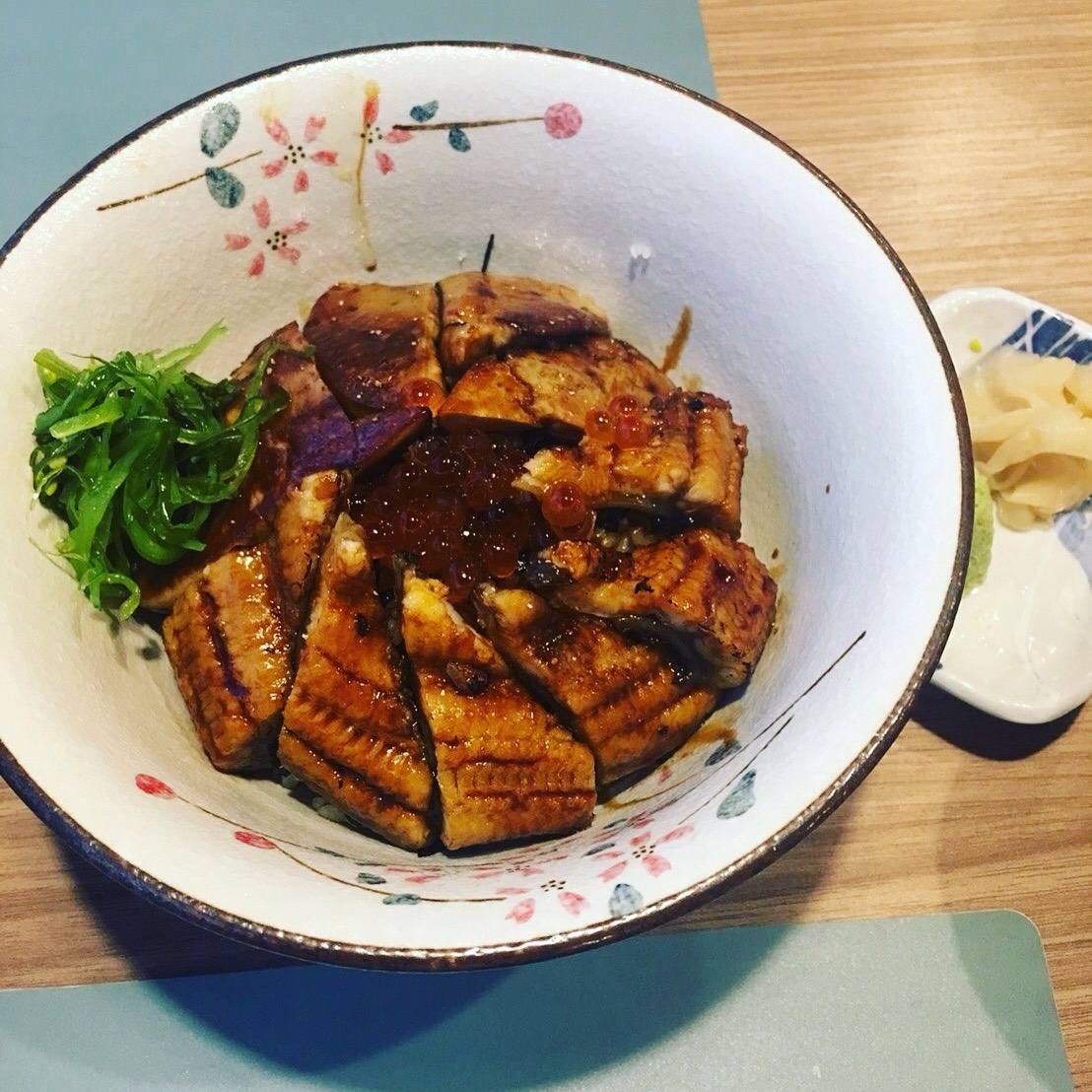 รีวิว Gojuu Sushi - Variety of Japanese menus - Wongnai