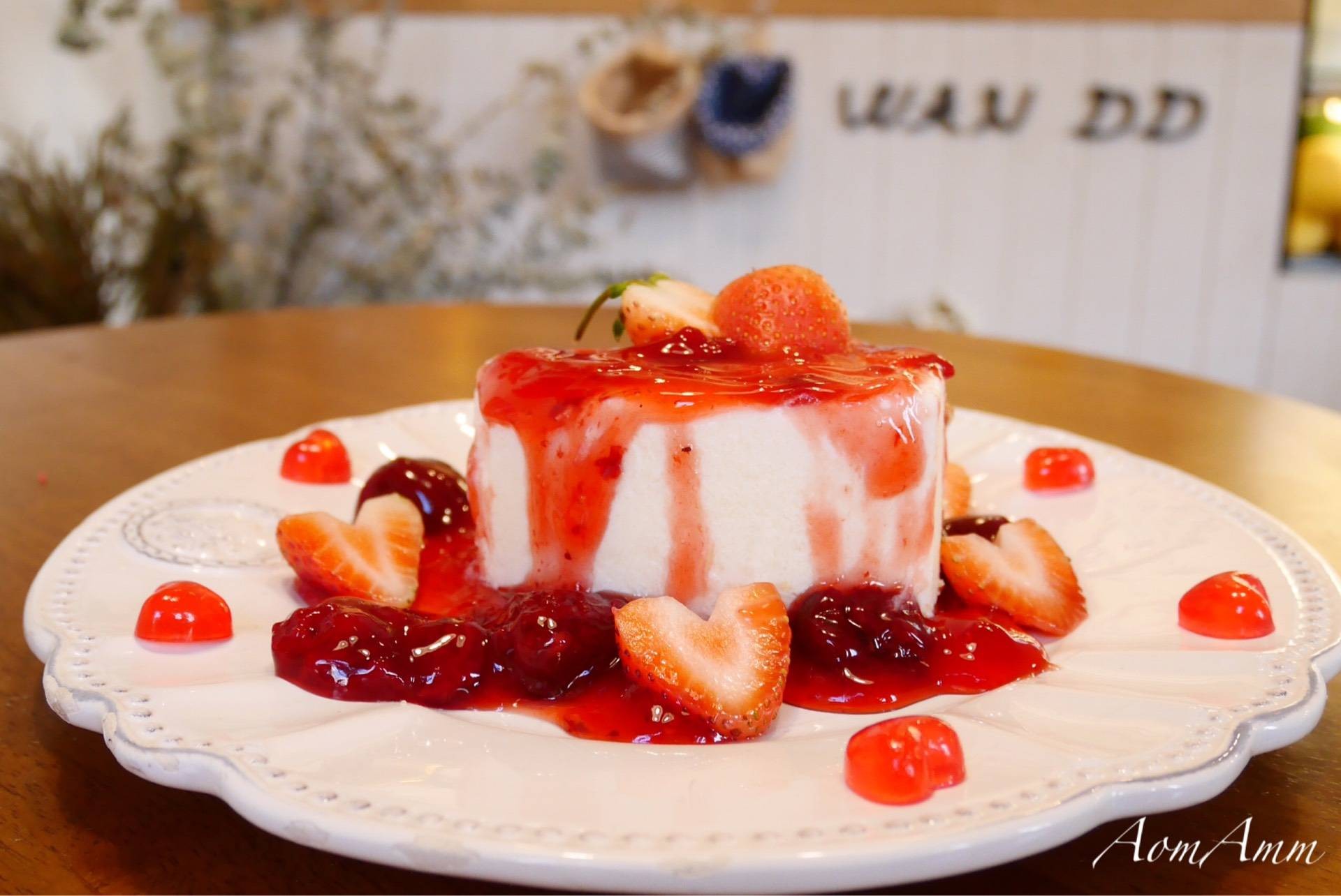 ร้าน Wan DD Cafe | รีวิวร้านอาหาร - Wongnai